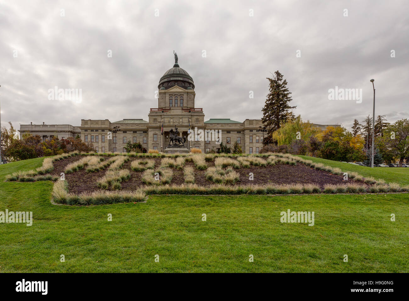Helena building hi-res stock photography and images - Alamy