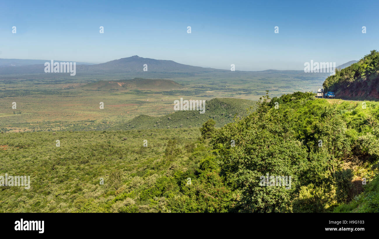 Great rift valley kenya hi-res stock photography and images - Alamy