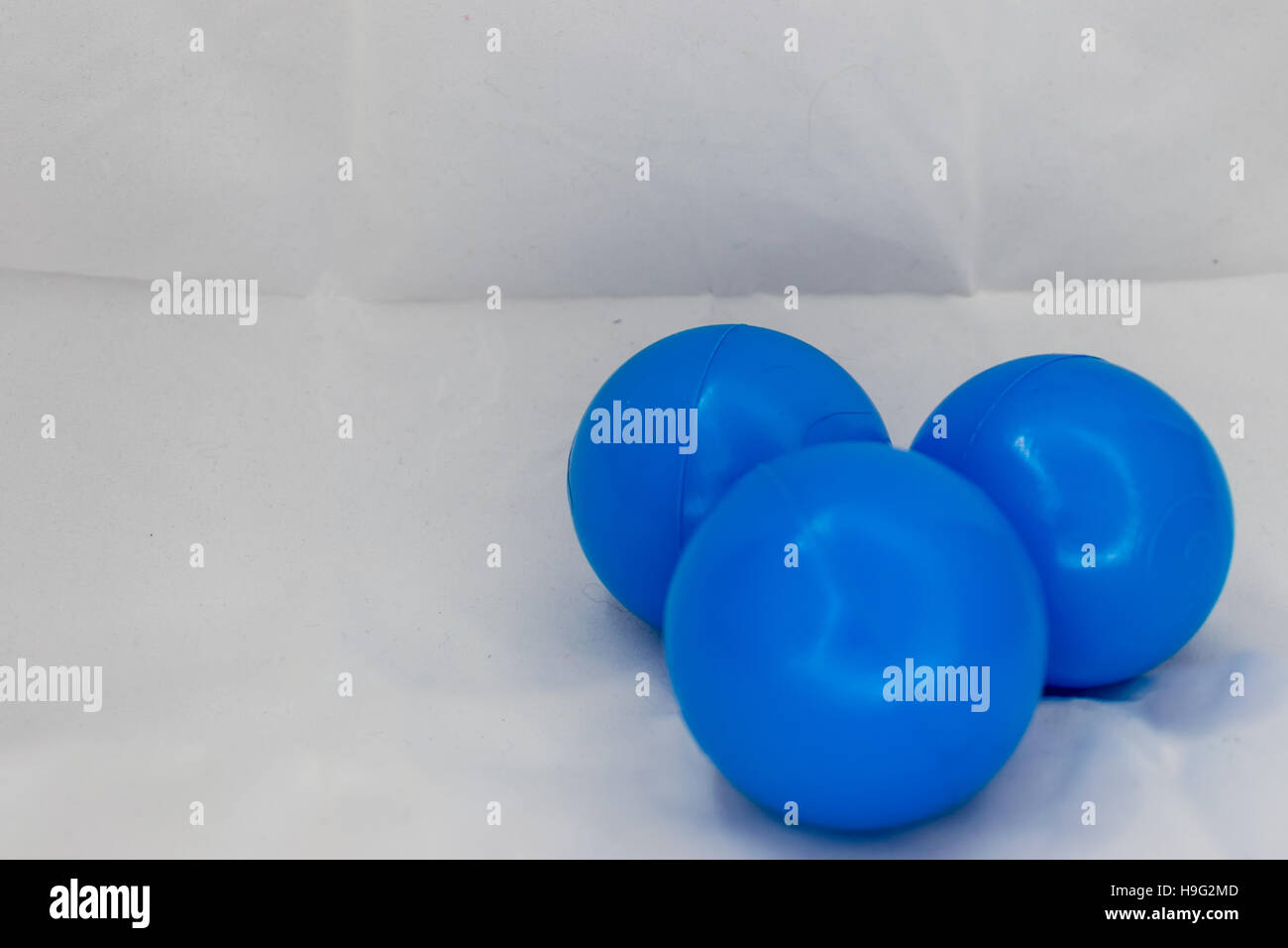 Blue balls hi-res stock photography and images - Alamy