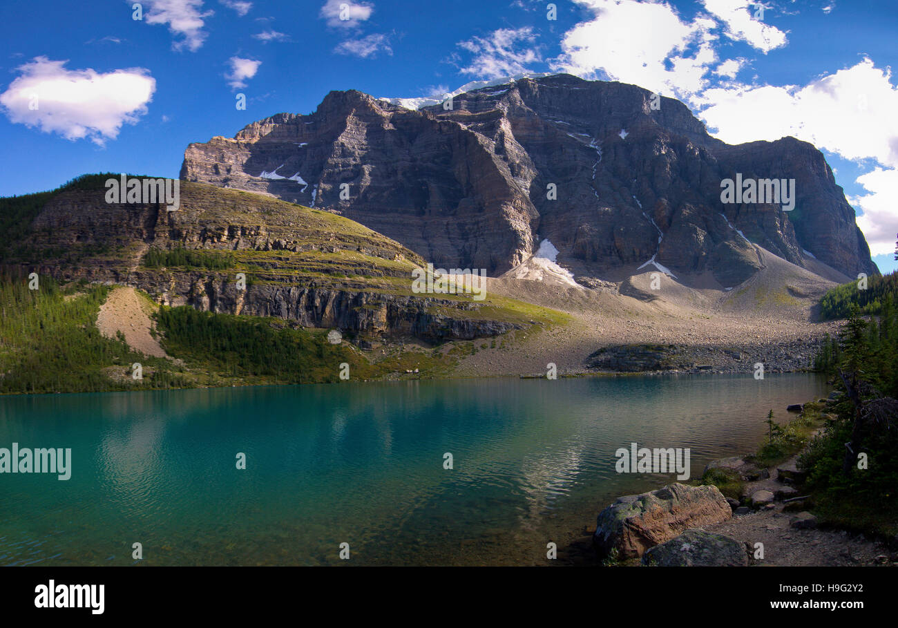 Mountain banff national park hi-res stock photography and images - Alamy