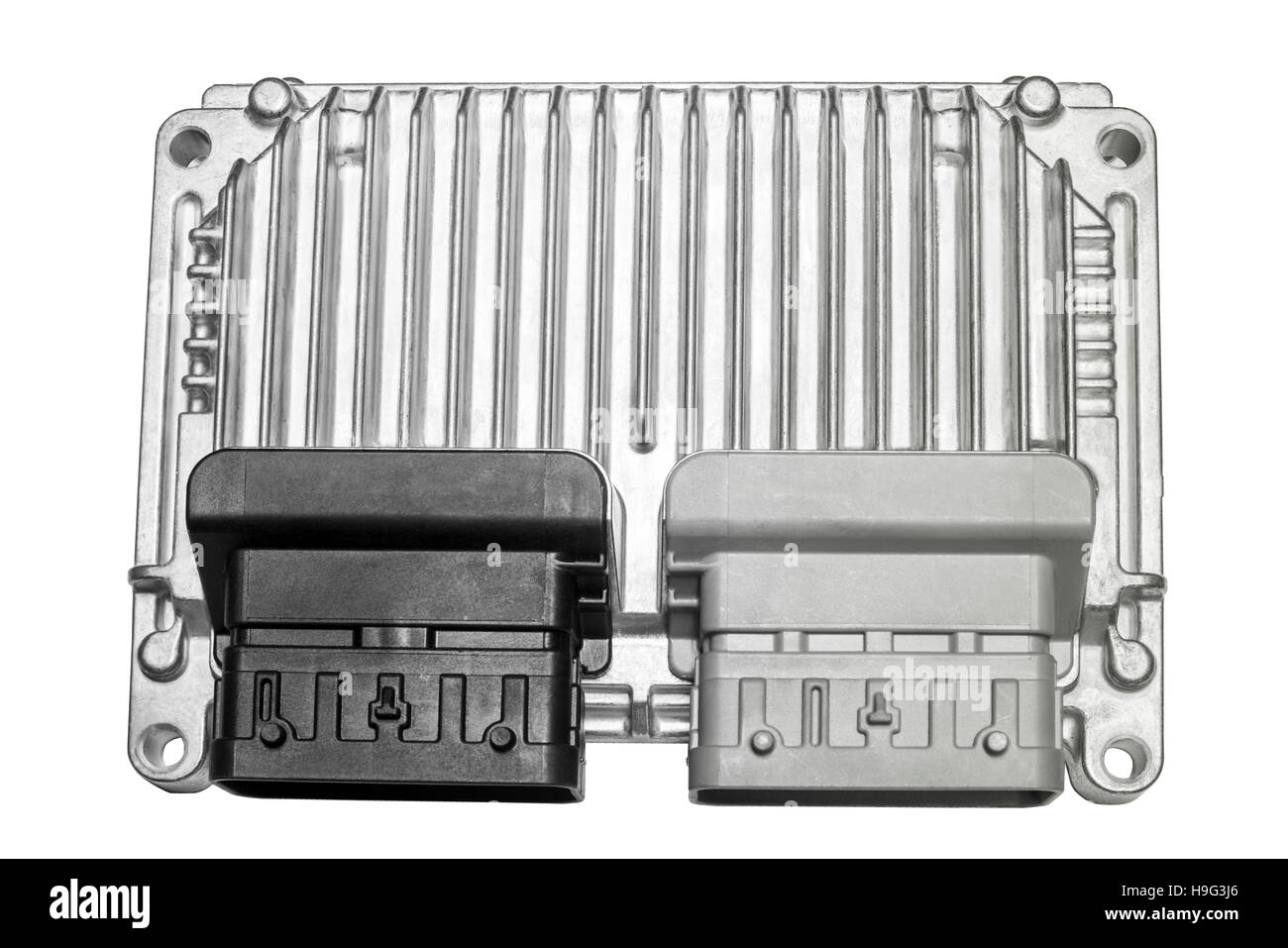 Electronic control unit car hi-res stock photography and images - Alamy