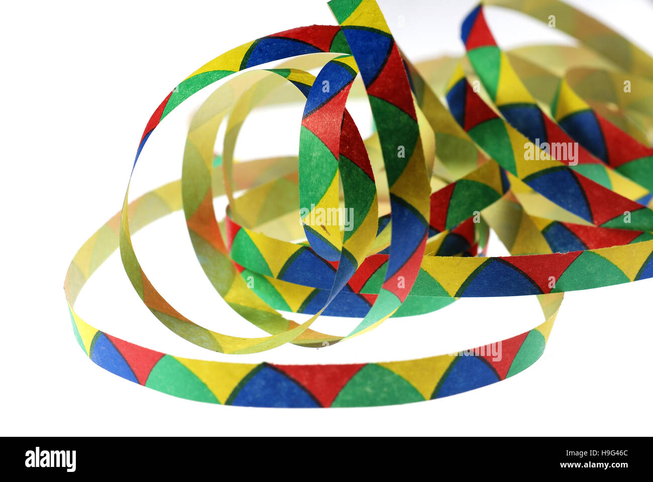 Streamer party hi-res stock photography and images - Alamy