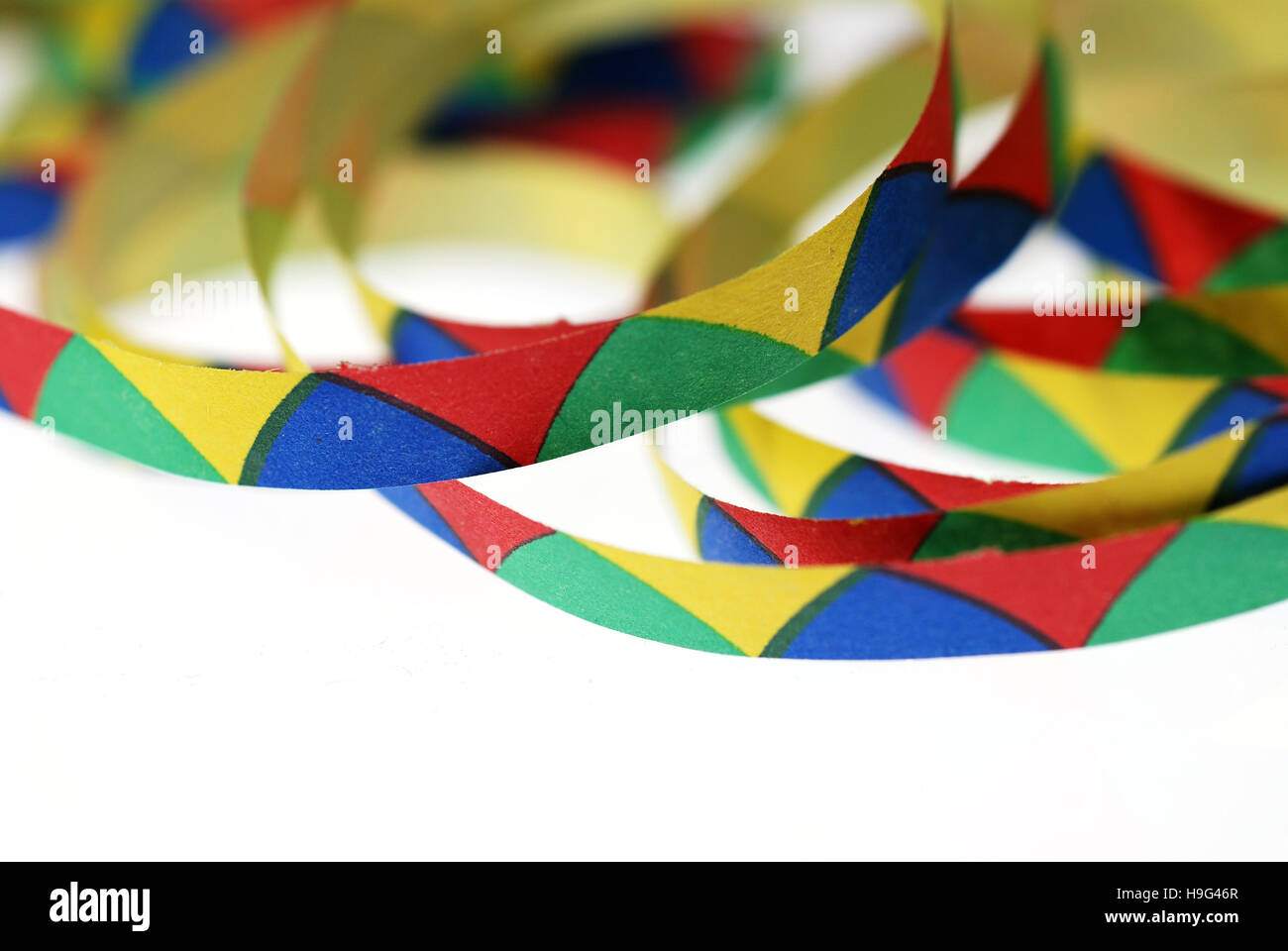 Streamer party hi-res stock photography and images - Alamy