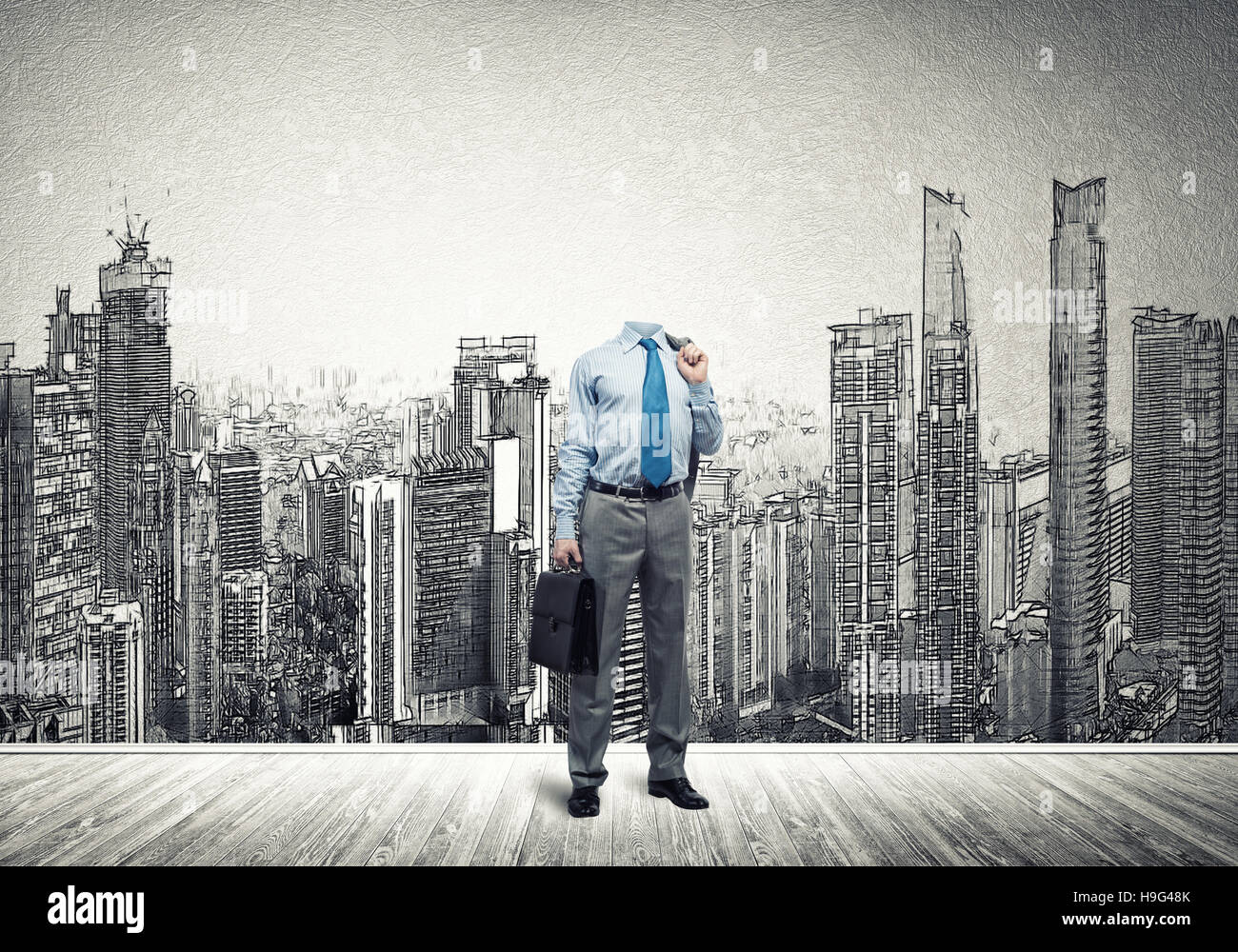 Man of engineering profession Stock Photo - Alamy