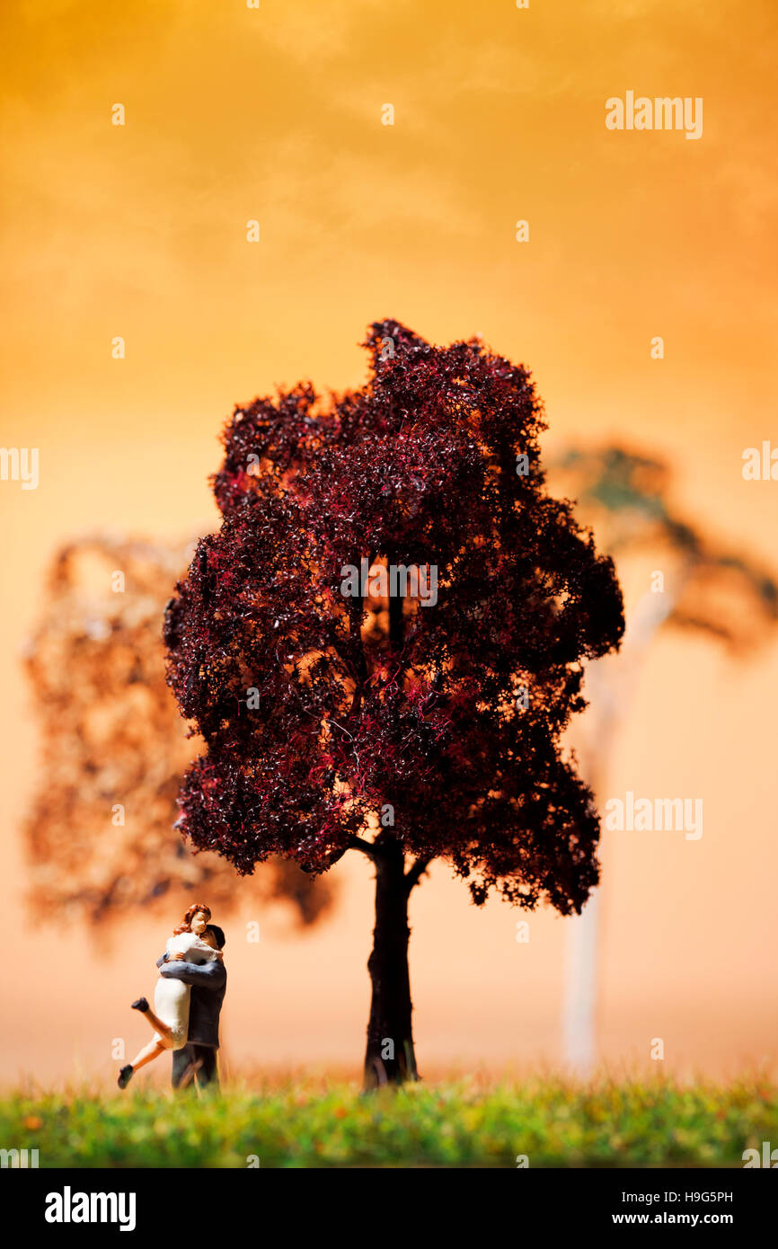 Scale Model Diorama High Resolution Stock Photography and Images - Alamy