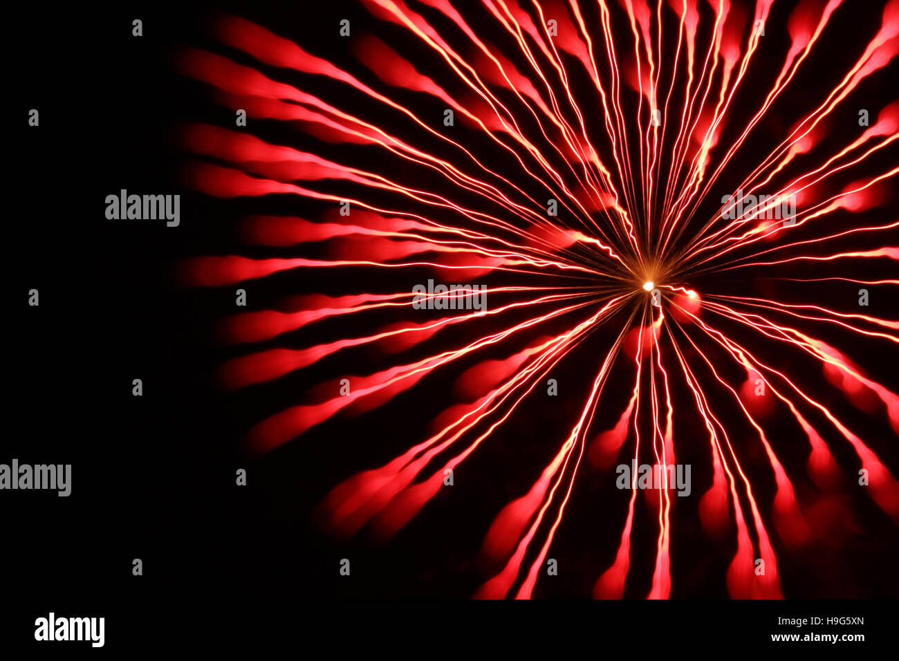 Focus shift fireworks hi-res stock photography and images - Alamy