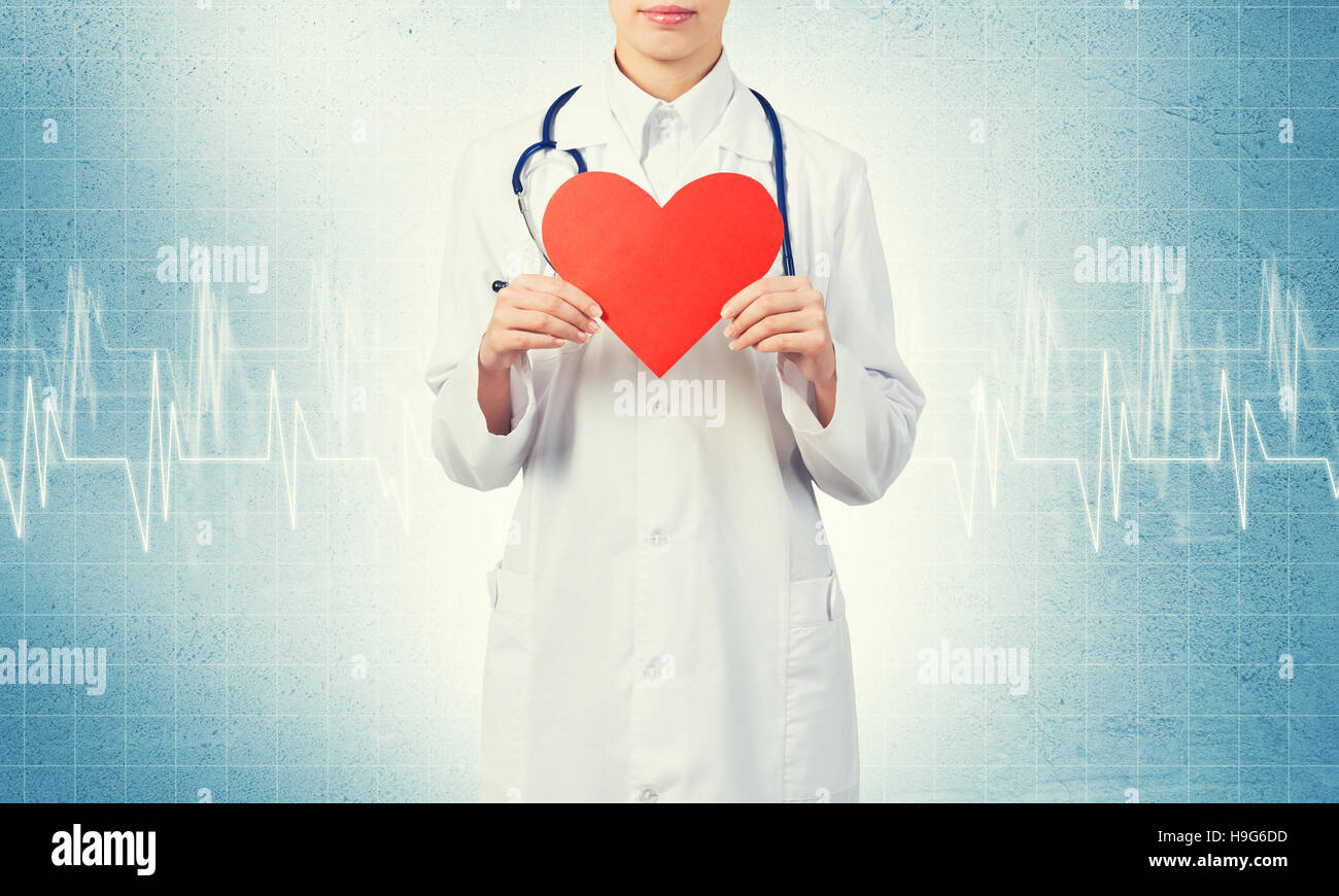 Check your heart Stock Photo - Alamy