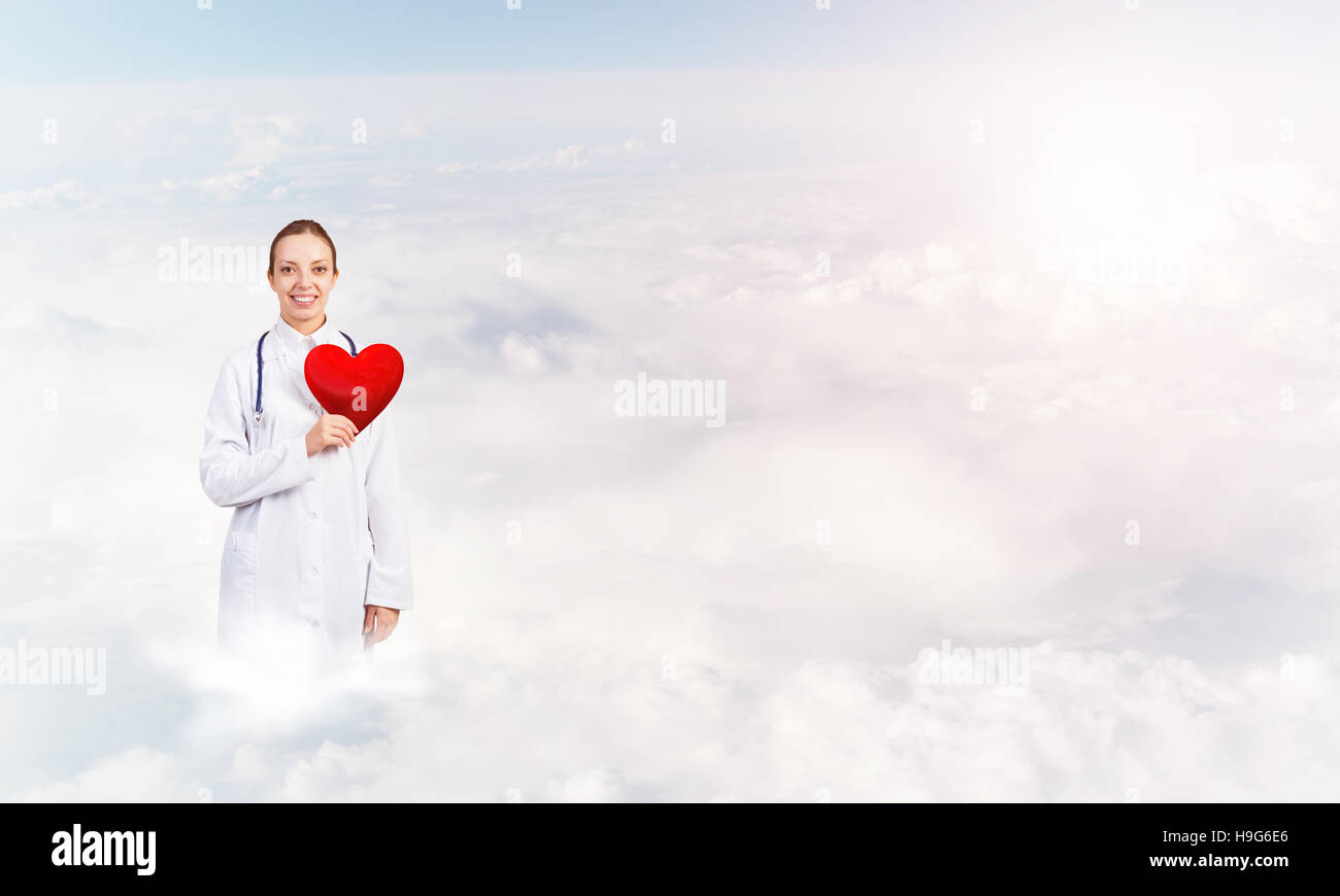 Check your heart health Stock Photo - Alamy