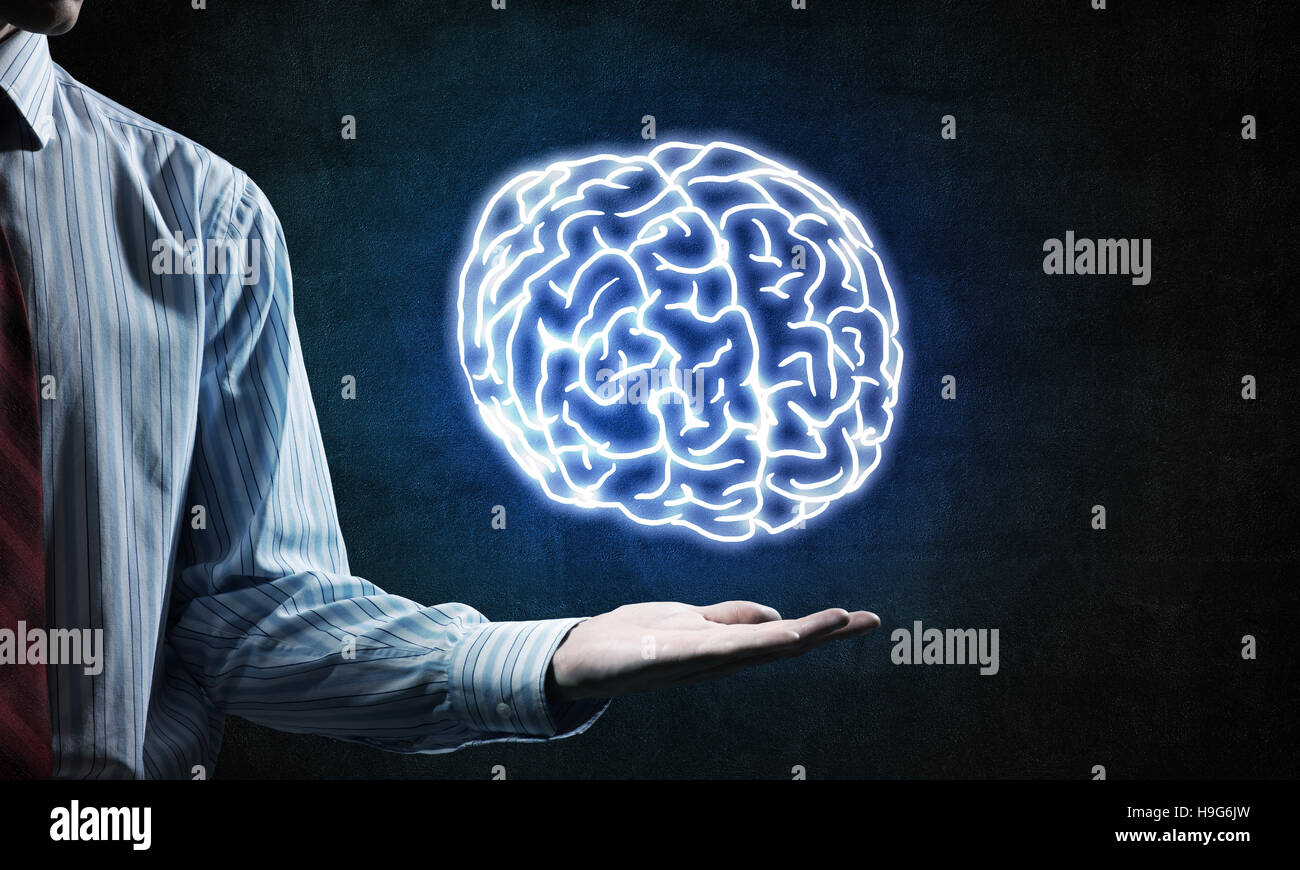 Develop our mind ability Stock Photo - Alamy