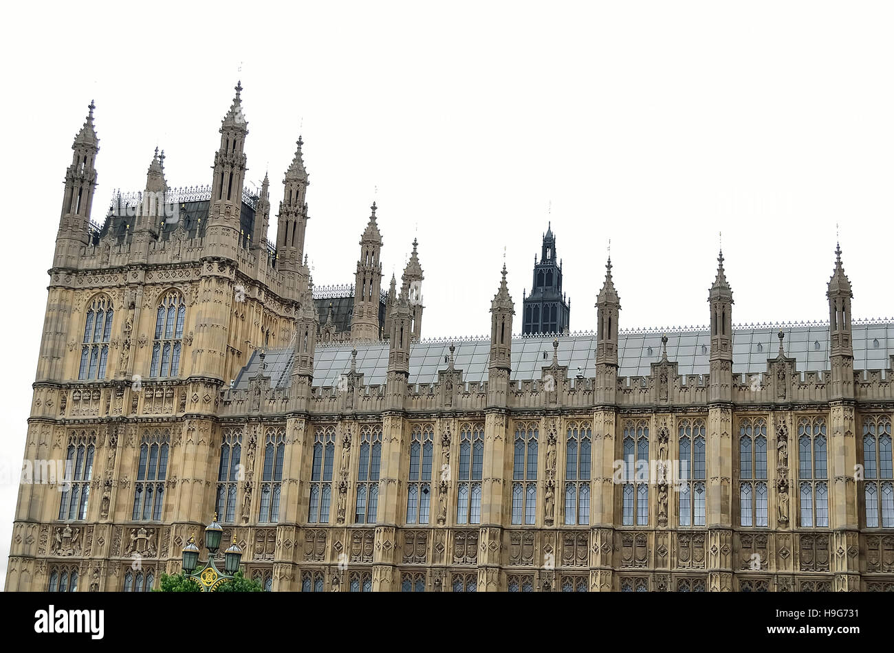 British Houses of Parliament at London Stock Photo - Alamy