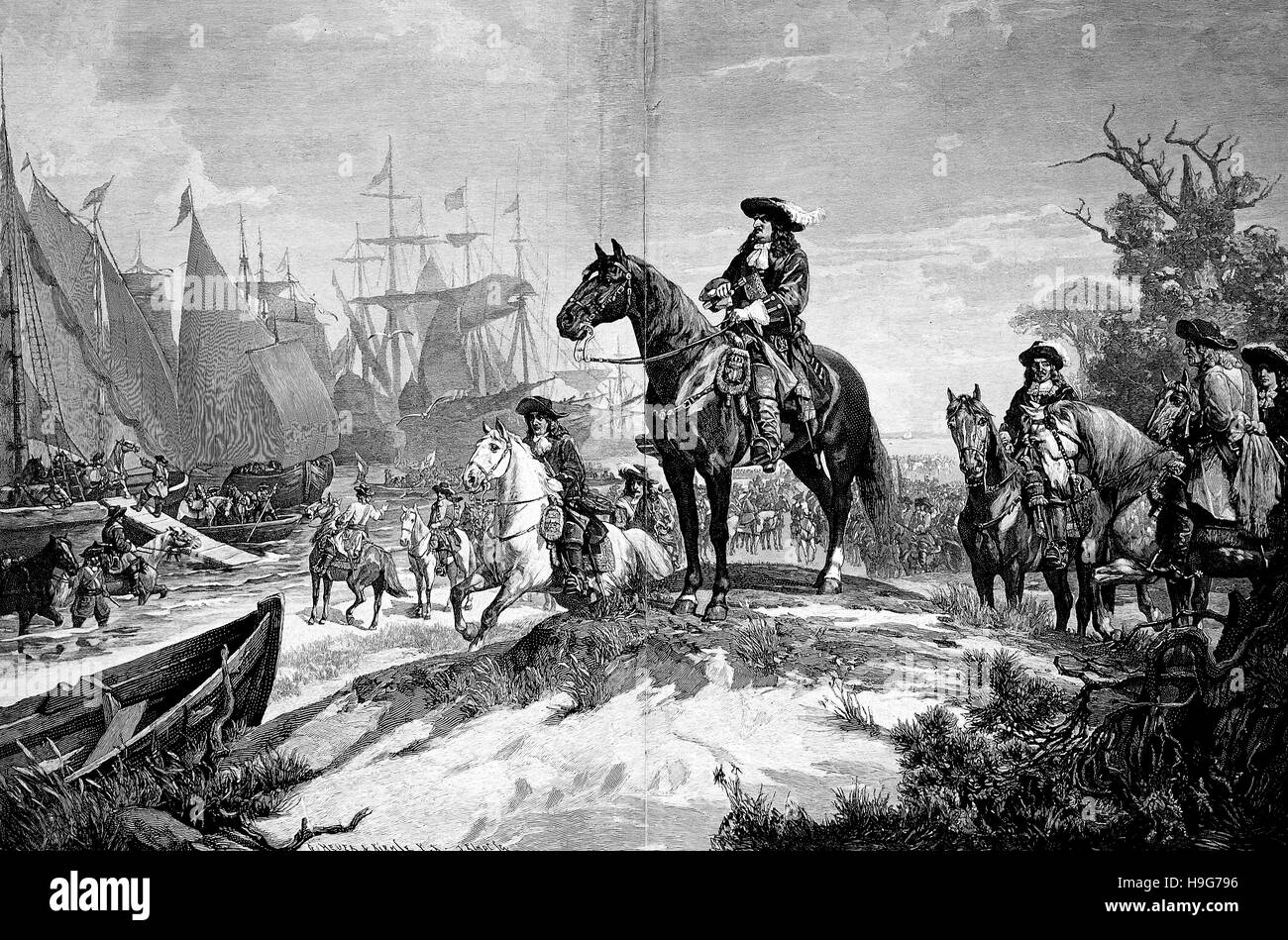 Frederick William, Friedrich Wilhelm, 16 February 1620 -29 April 1688 ...