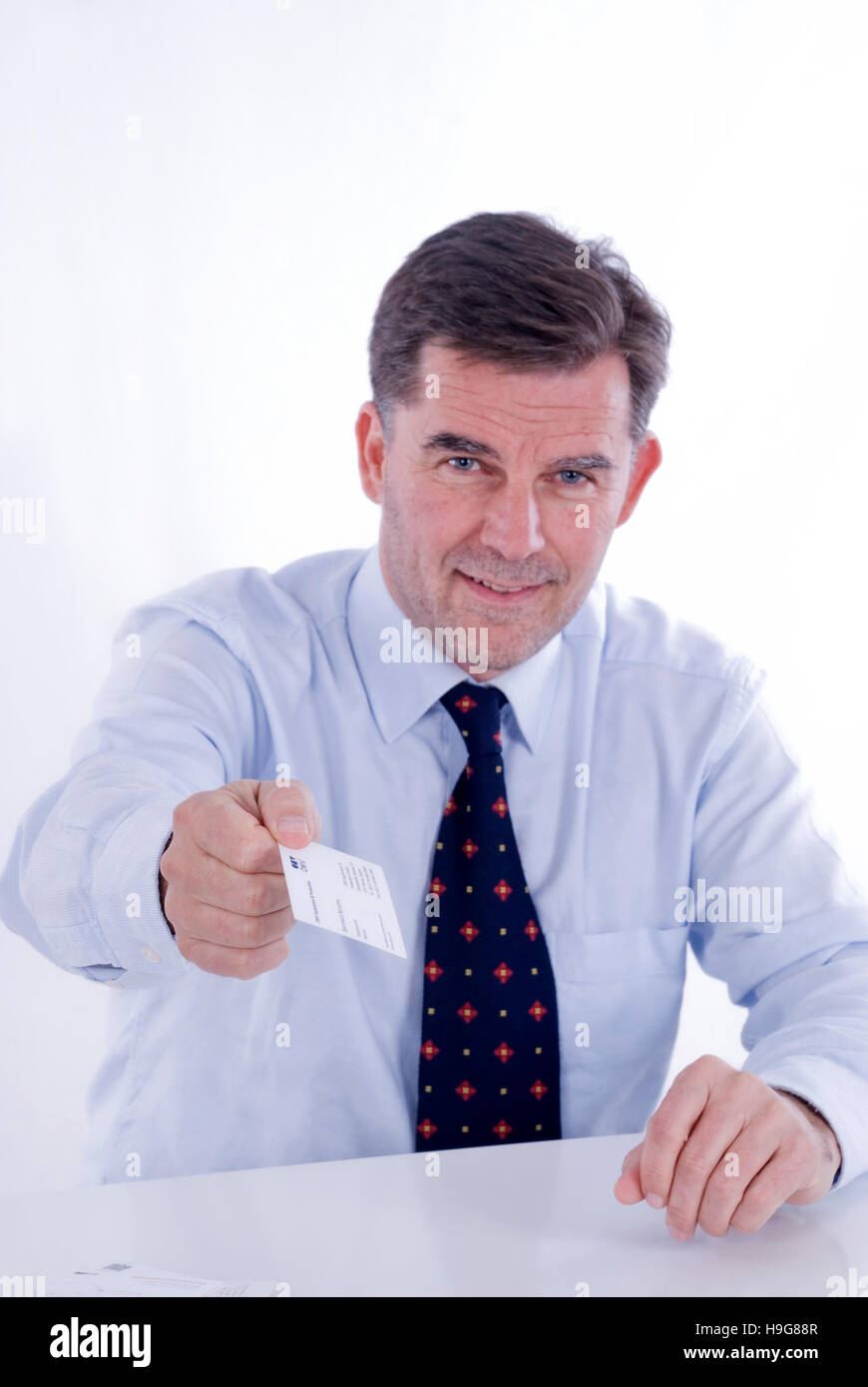 How to make a business card hi-res stock photography and images - Alamy