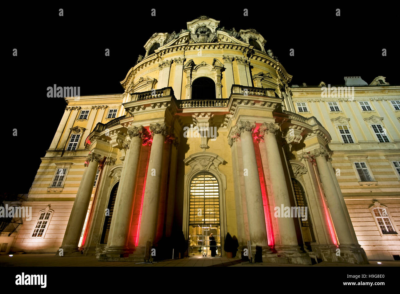 Austrian romanesque architecture hi-res stock photography and images ...
