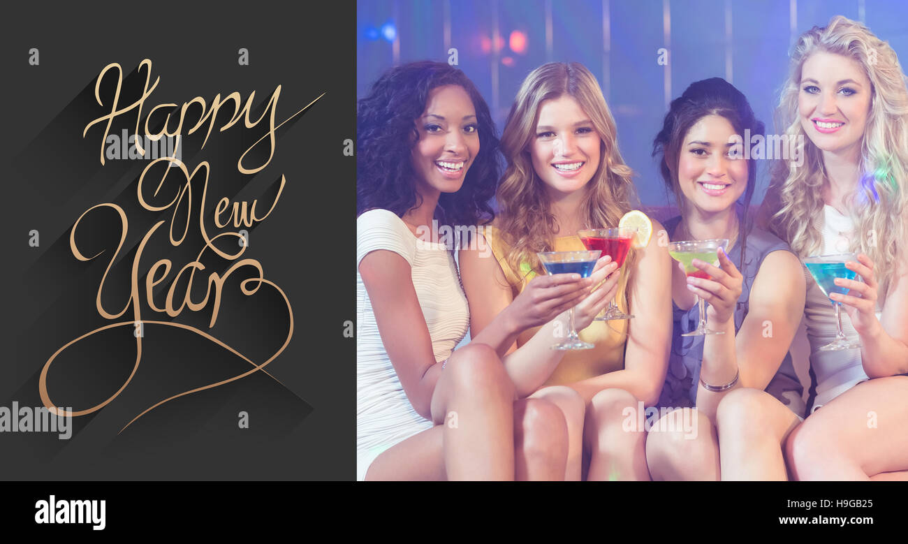Girls cocktails hi-res stock photography and images - Alamy