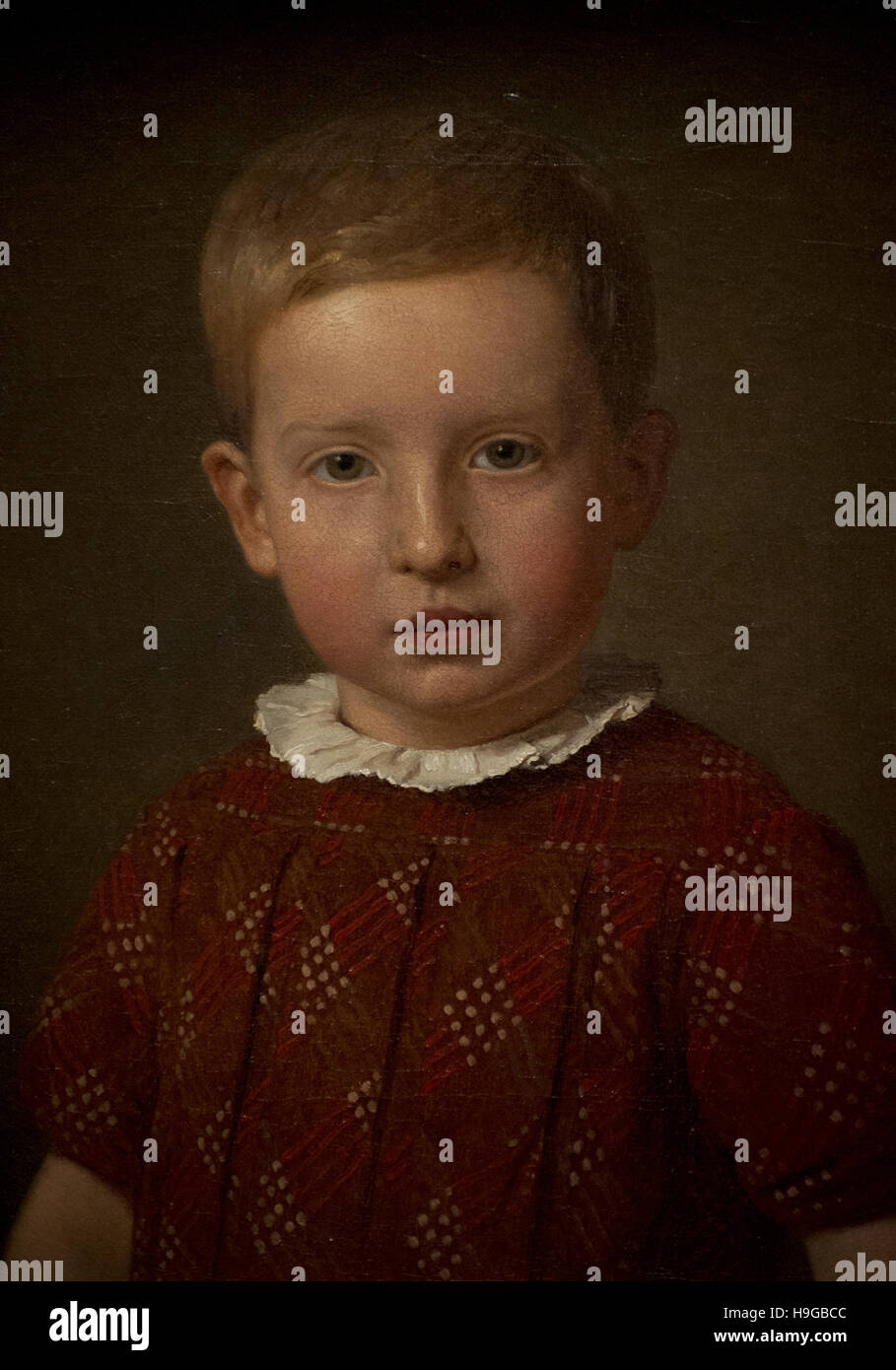 Christen købke hi-res stock photography and images - Alamy