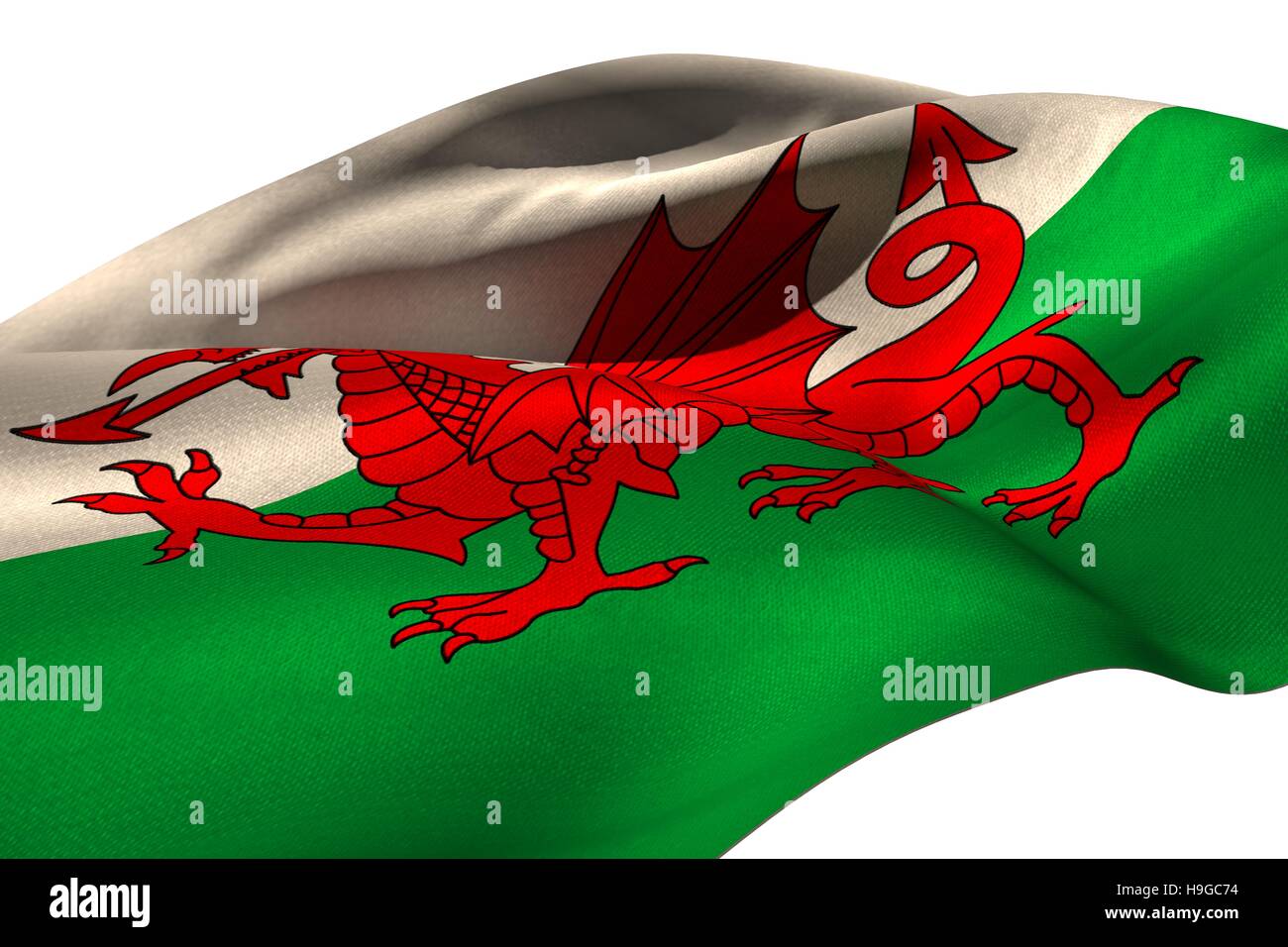 Flag Of Wales Stock Photos & Flag Of Wales Stock Images - Alamy