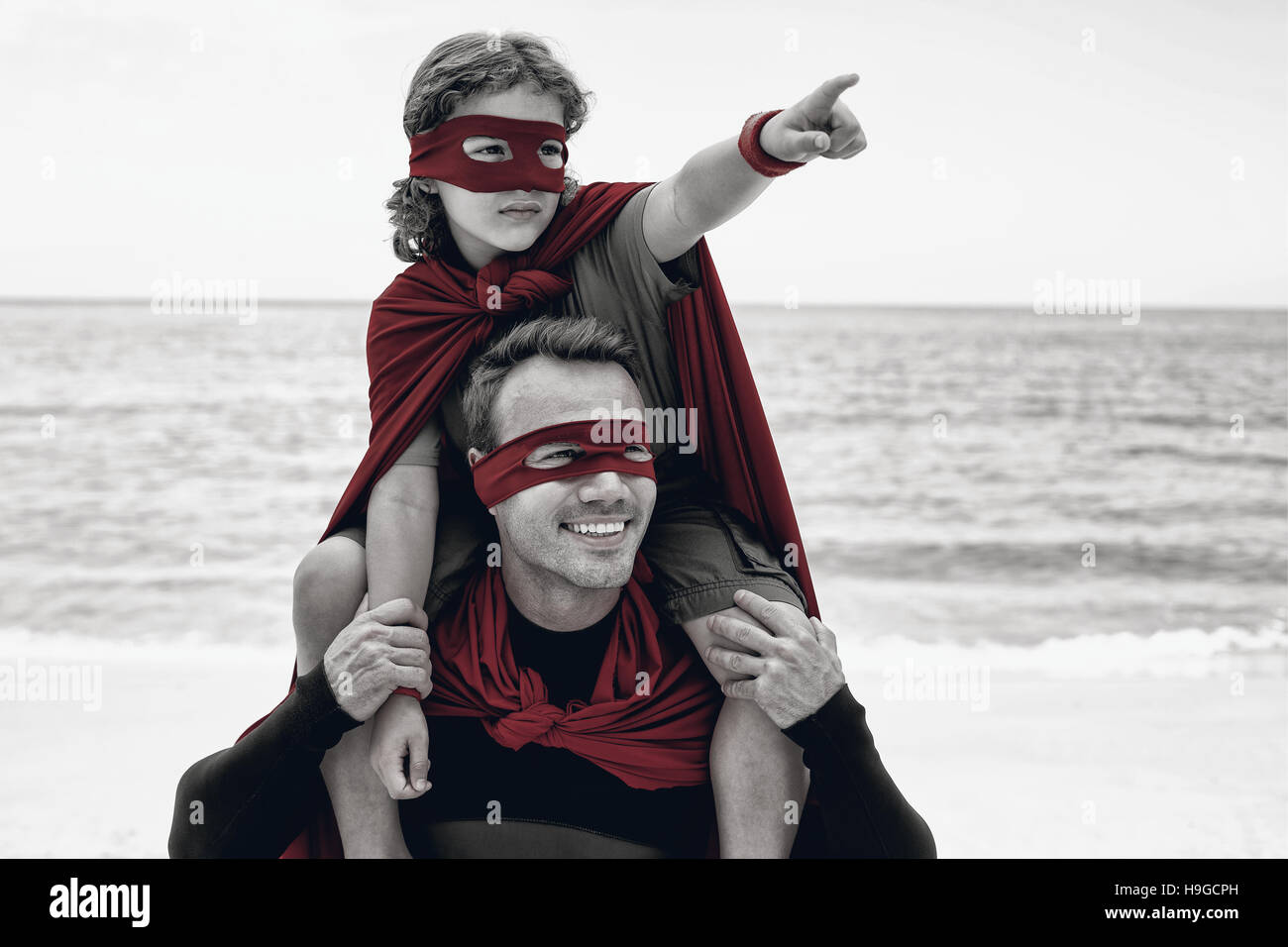 Carrying on shoulder hi-res stock photography and images - Alamy