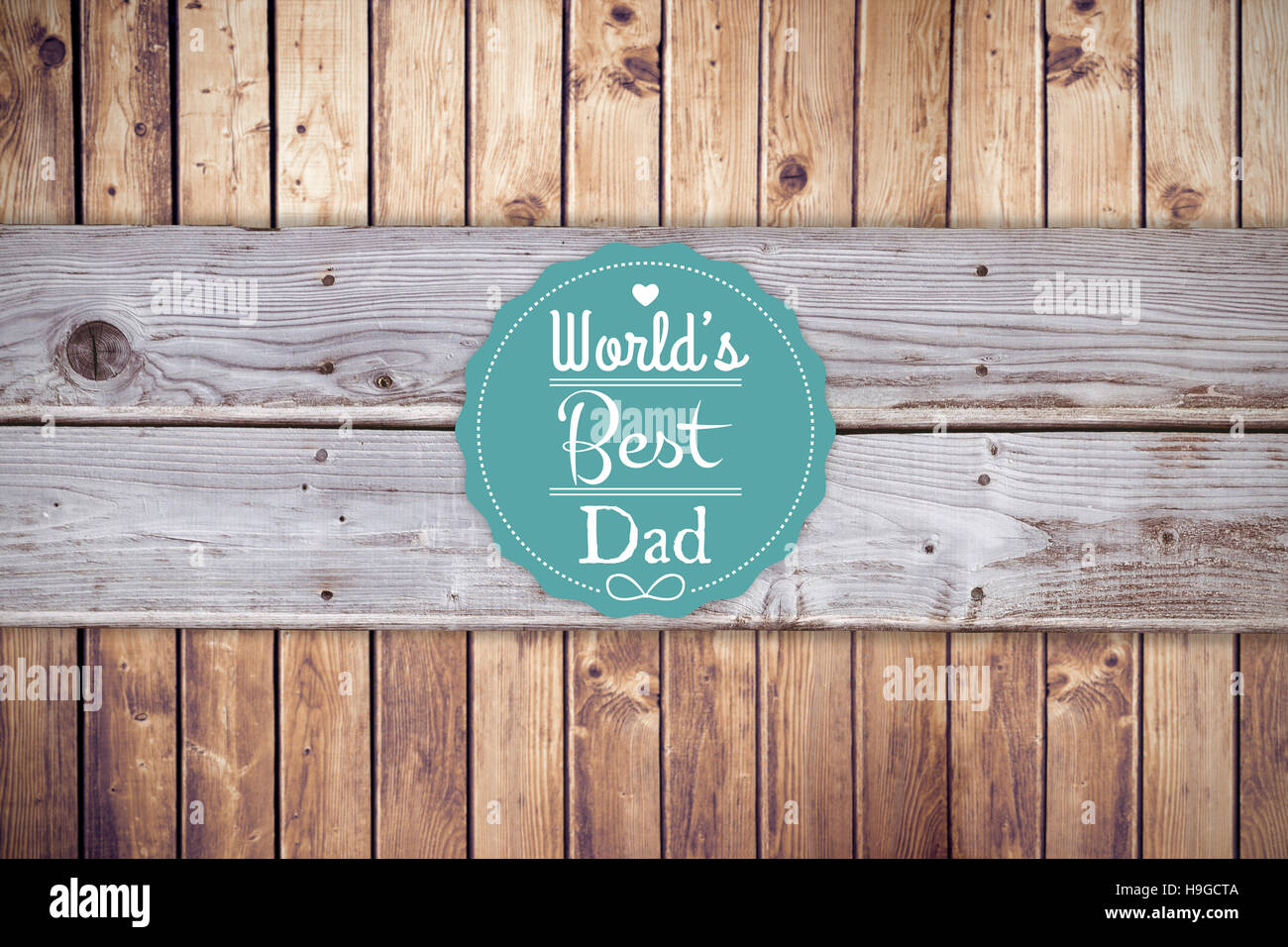 composite image for fathers day Stock Photo - Alamy