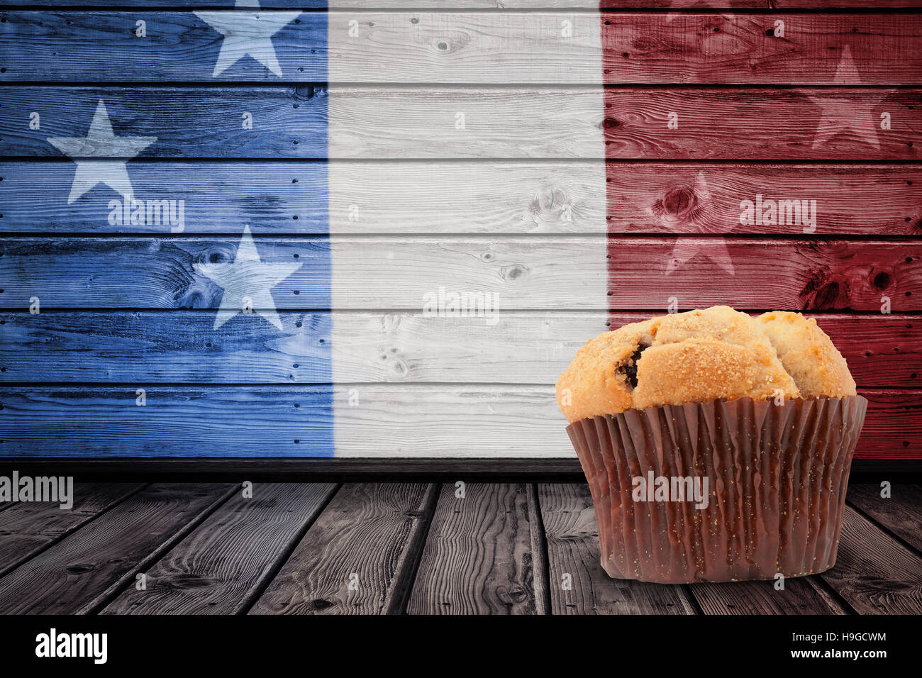 National muffin day hi-res stock photography and images - Alamy