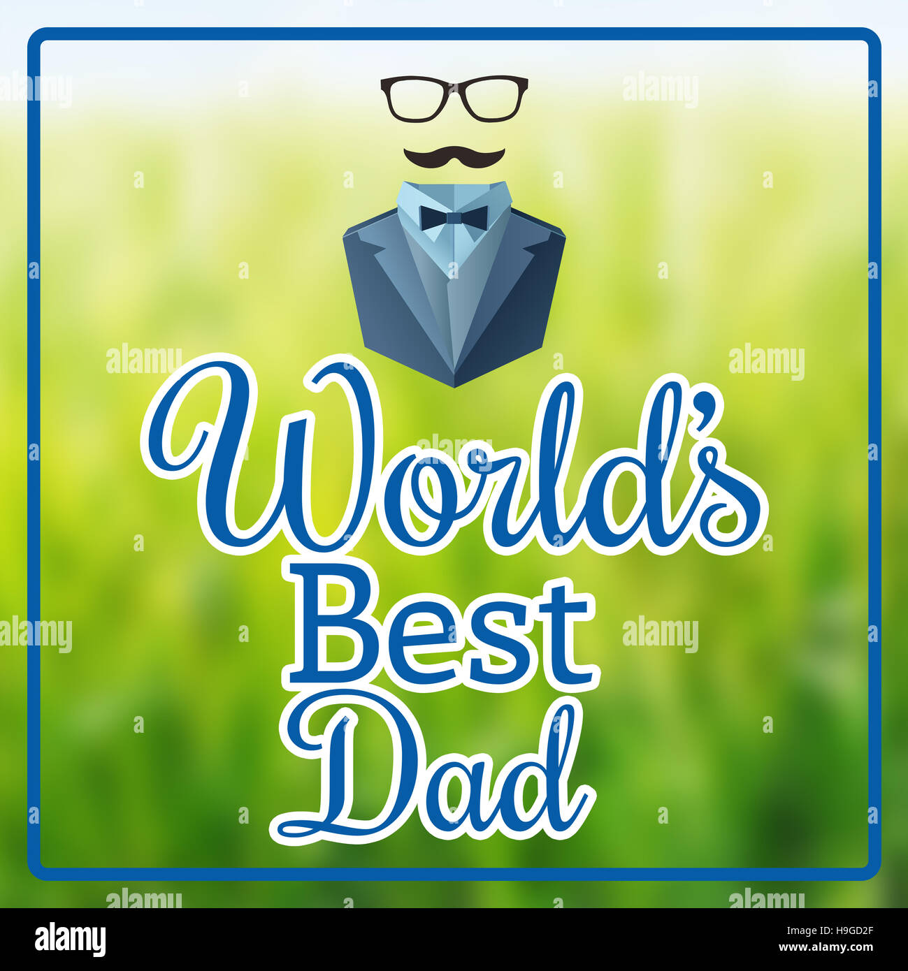 Worlds best dad hi-res stock photography and images - Alamy