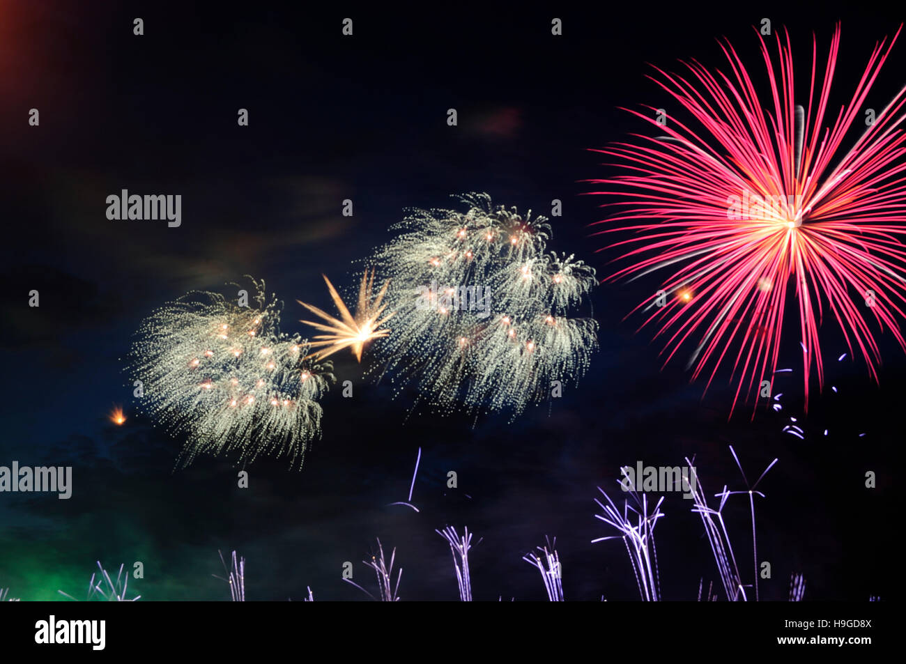Show party hi-res stock photography and images - Alamy