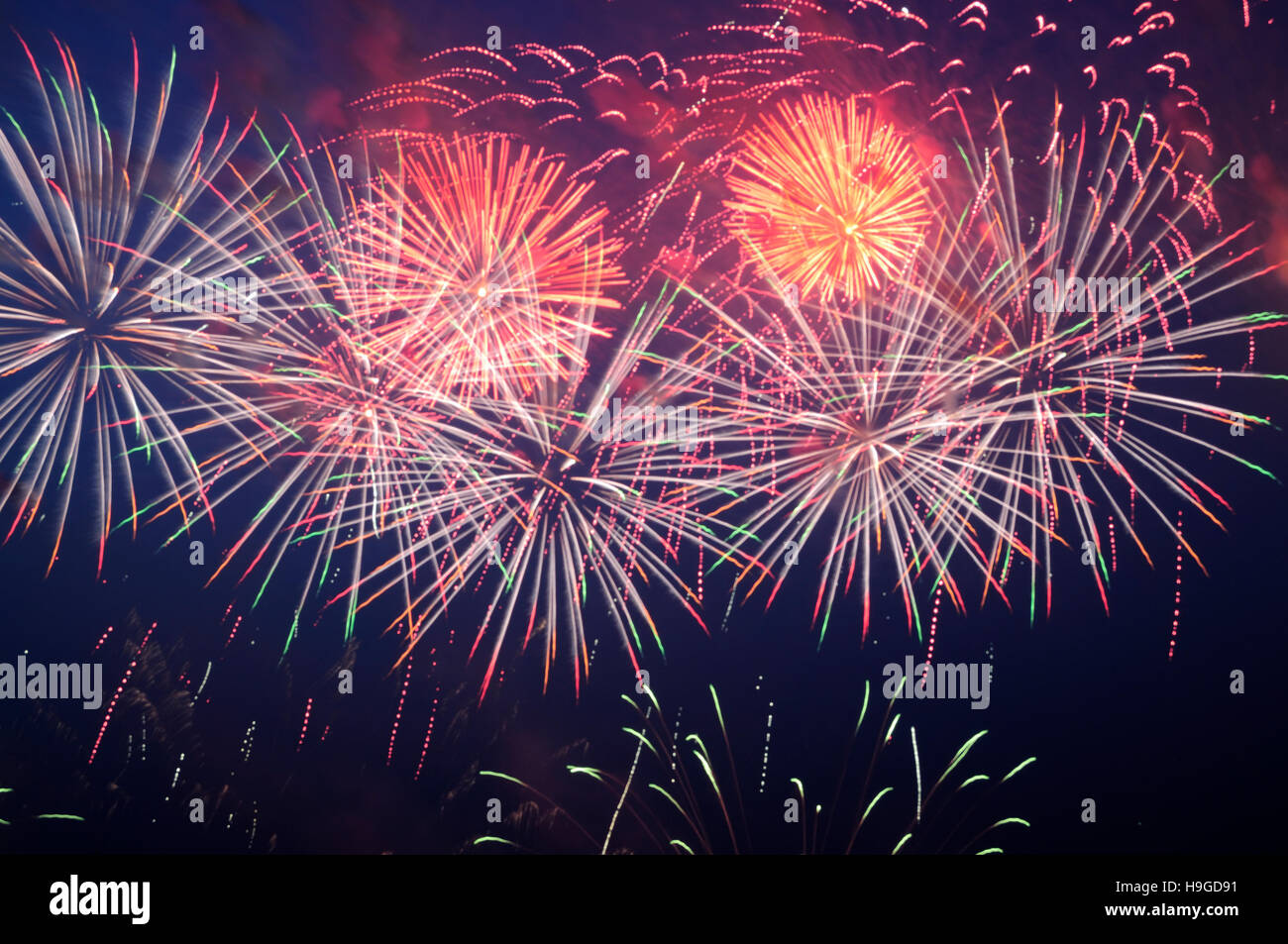 Show party hi-res stock photography and images - Alamy