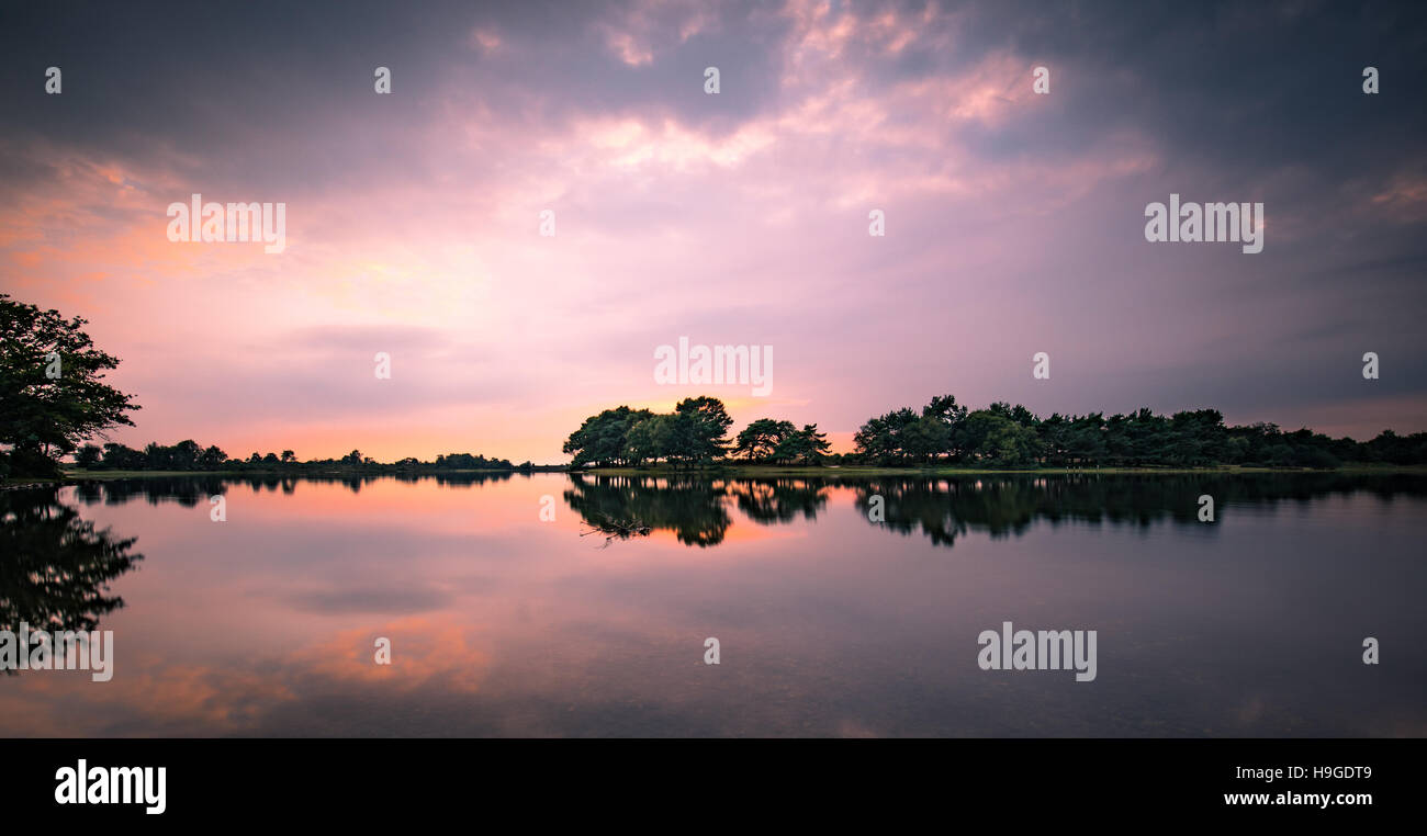 Hatchett pond hi-res stock photography and images - Alamy