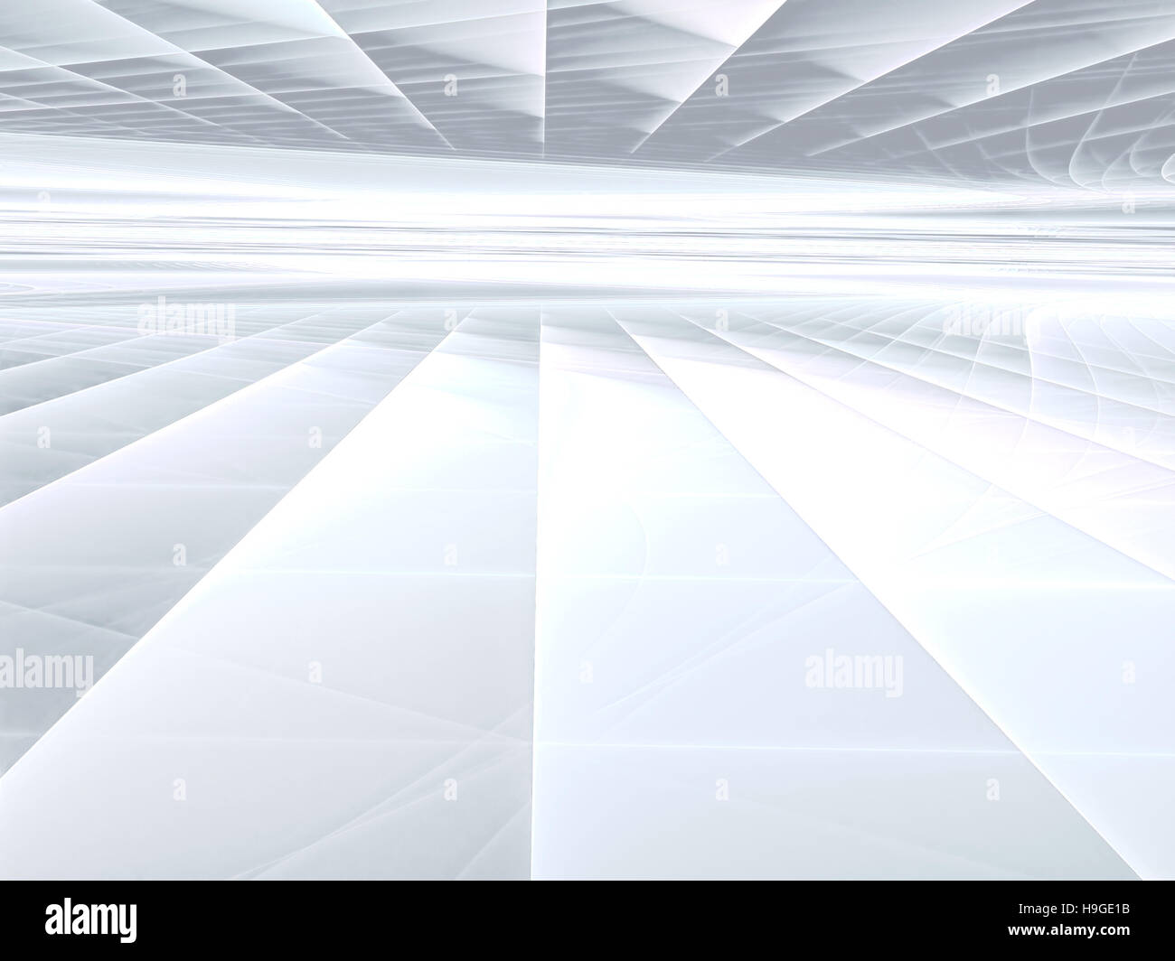 Abstract perspective background - digitally generated image Stock Photo ...