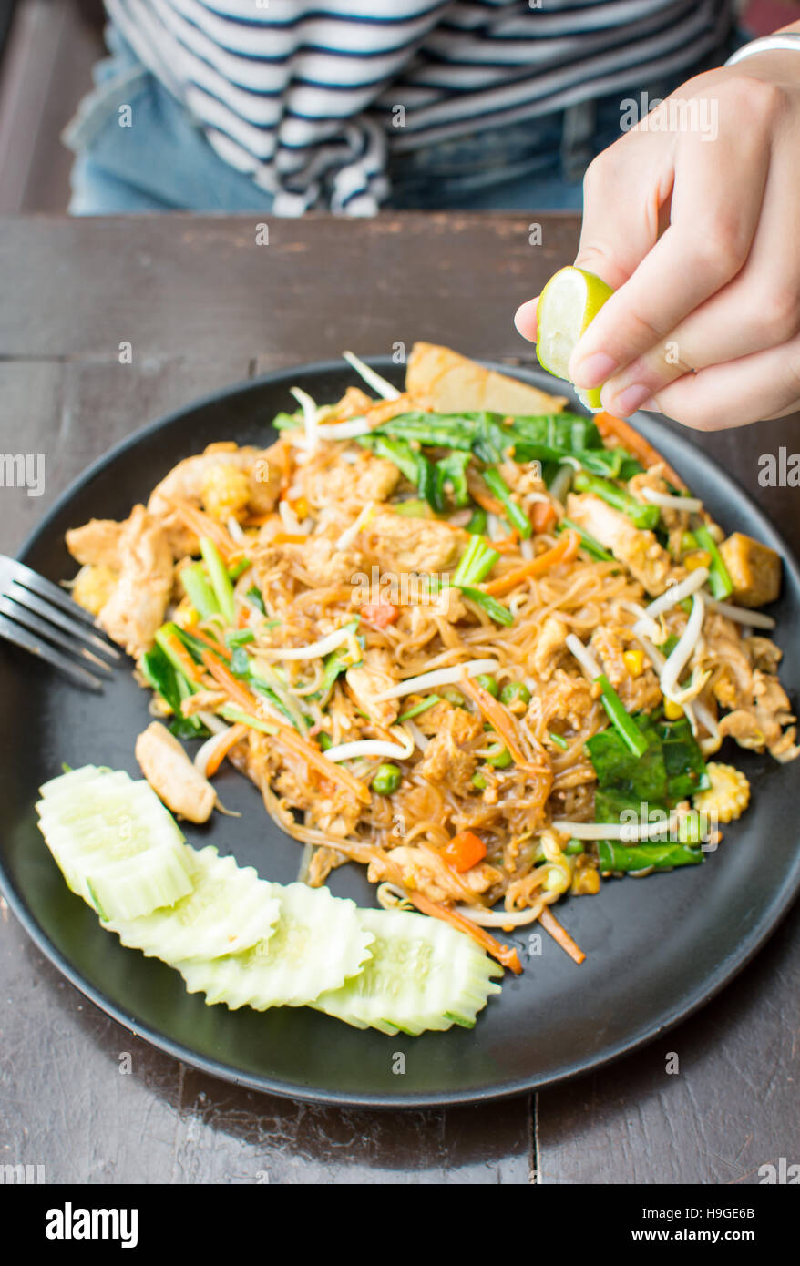 Squeezing egg hi-res stock photography and images - Alamy