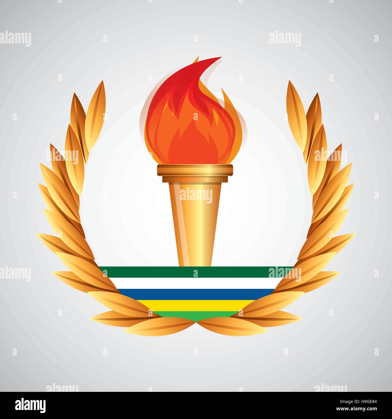 Burning Torch Stock Photos & Burning Torch Stock Images - Alamy
