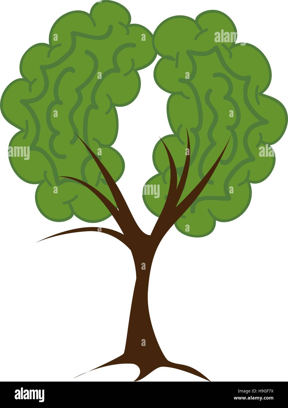 ecology plant symbol icon vector illustration design Stock Vector Image ...