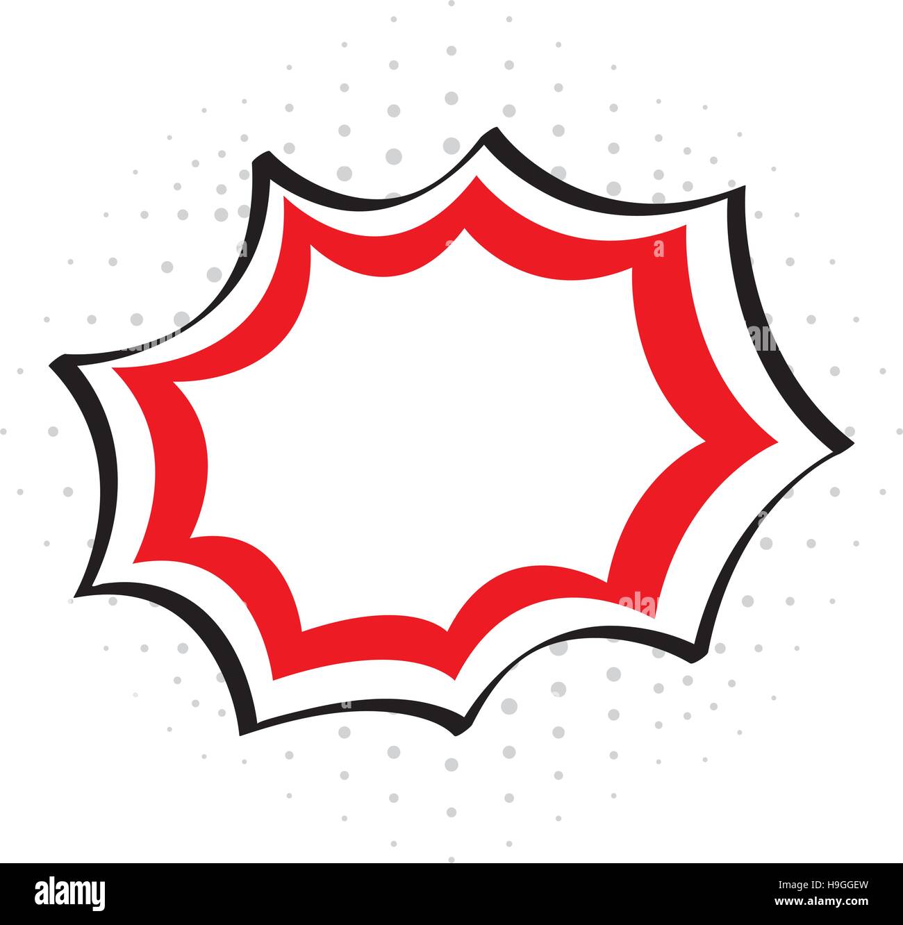 expression pop art icon vector illustration design Stock Vector Image ...