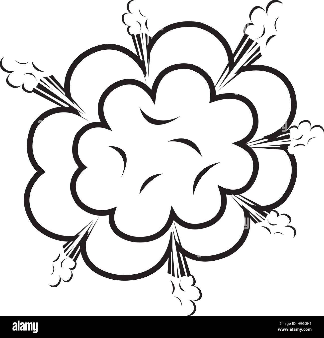 expression pop art icon vector illustration design Stock Vector Image ...