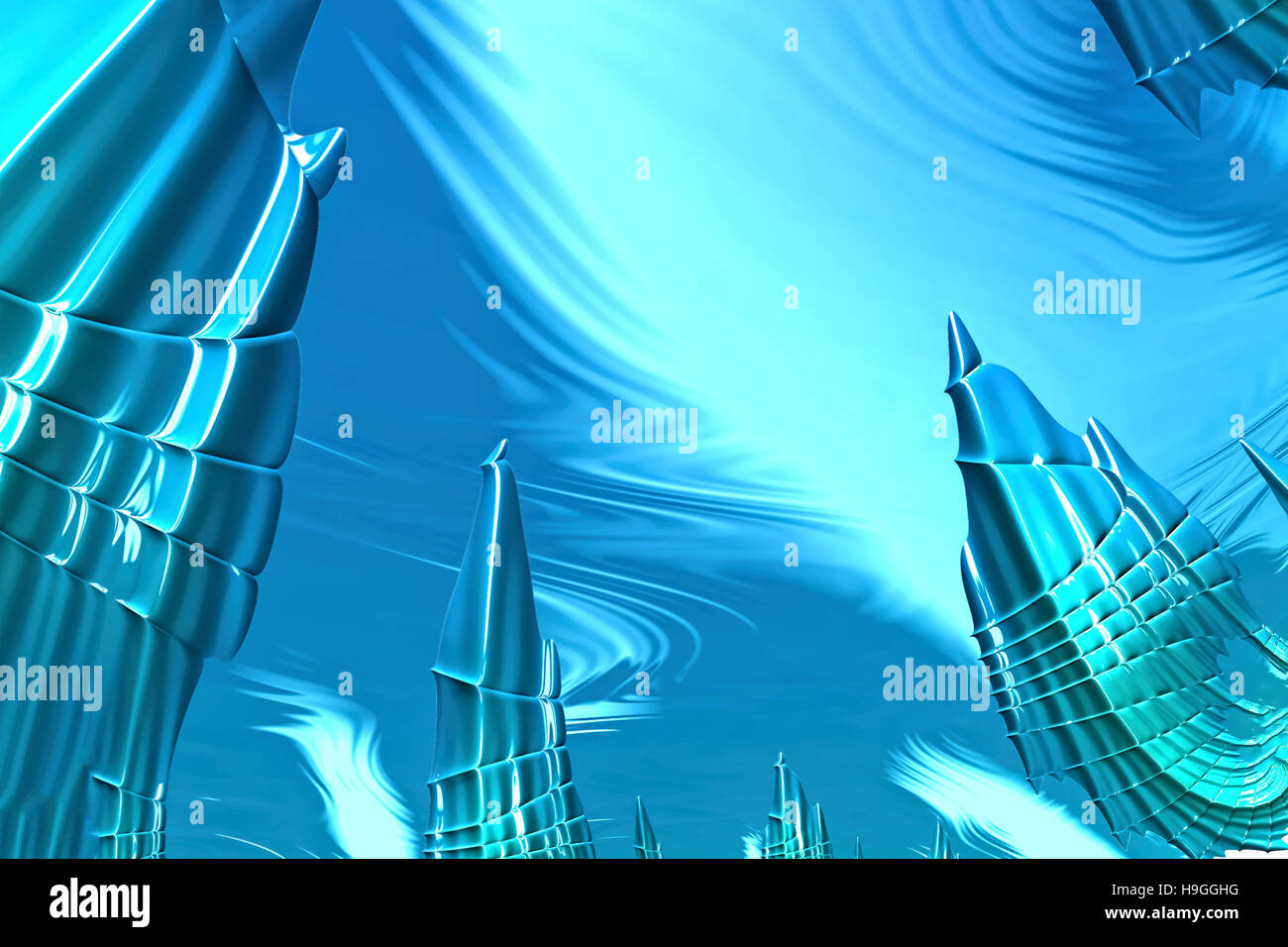 Sky abstract image hi-res stock photography and images - Alamy