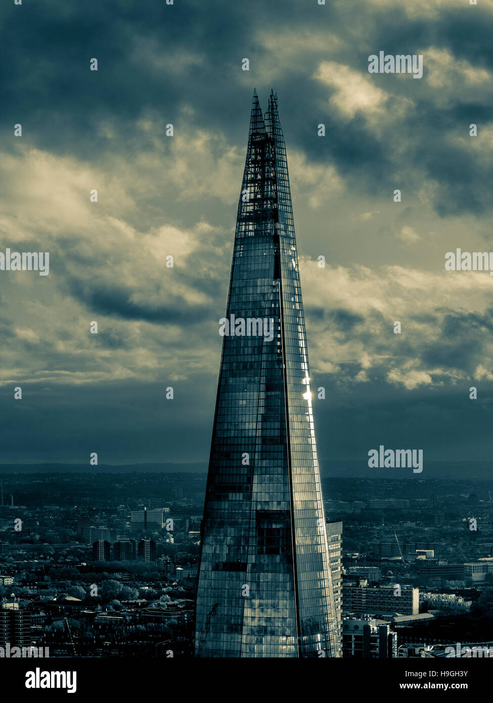 The Shard, London, UK Stock Photo - Alamy