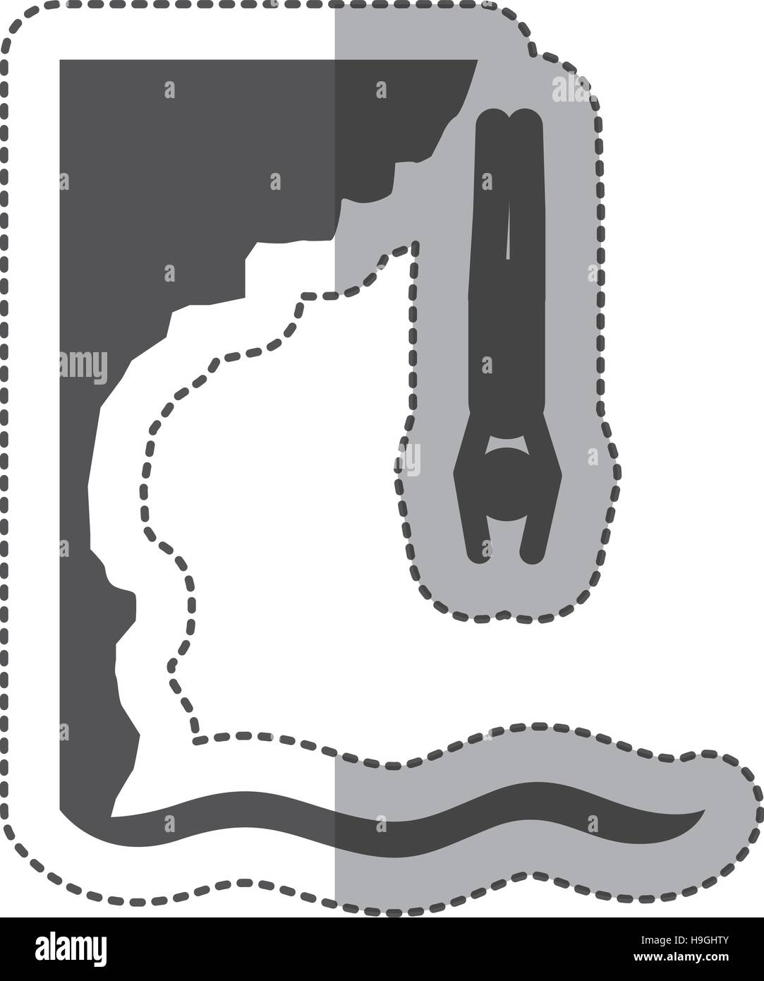 Clif Stock Vector Images - Alamy