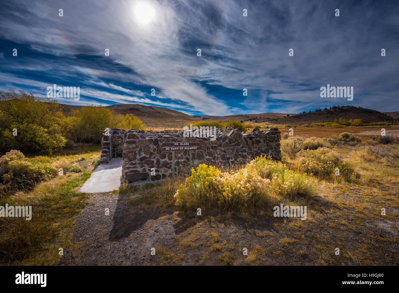 Antelope oregon hi-res stock photography and images - Alamy