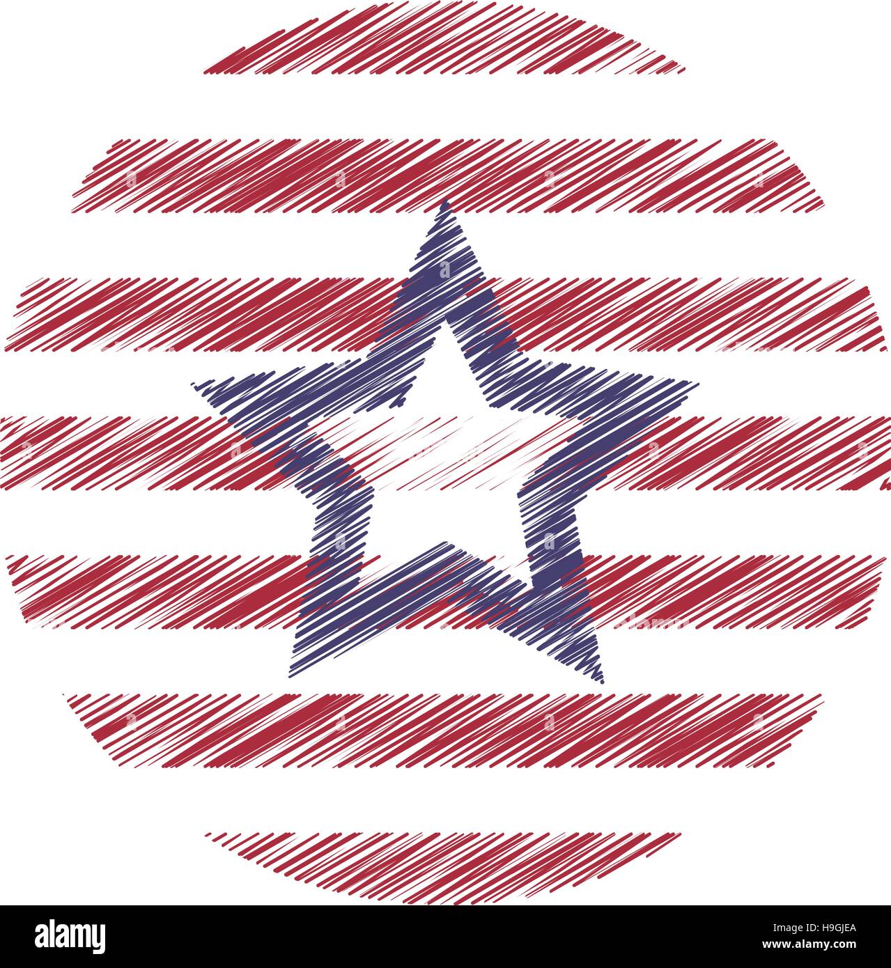 united states of america emblem Stock Vector Image & Art - Alamy
