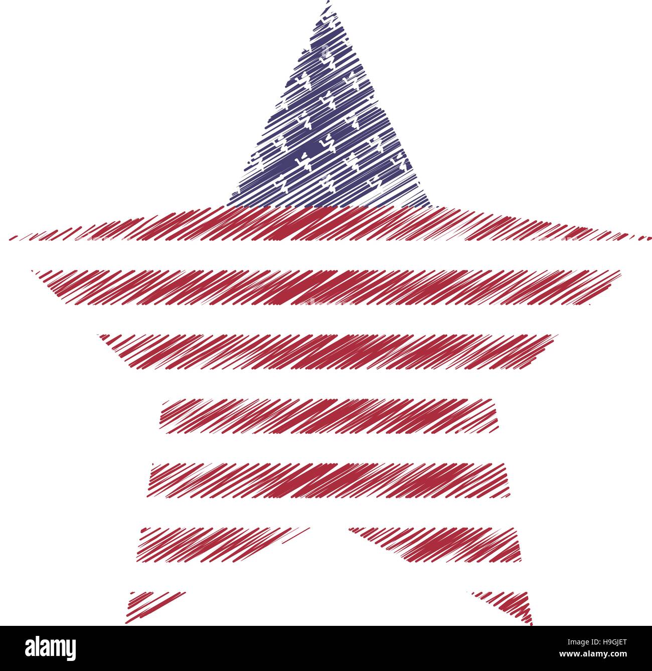 united states of america emblem Stock Vector Image & Art - Alamy