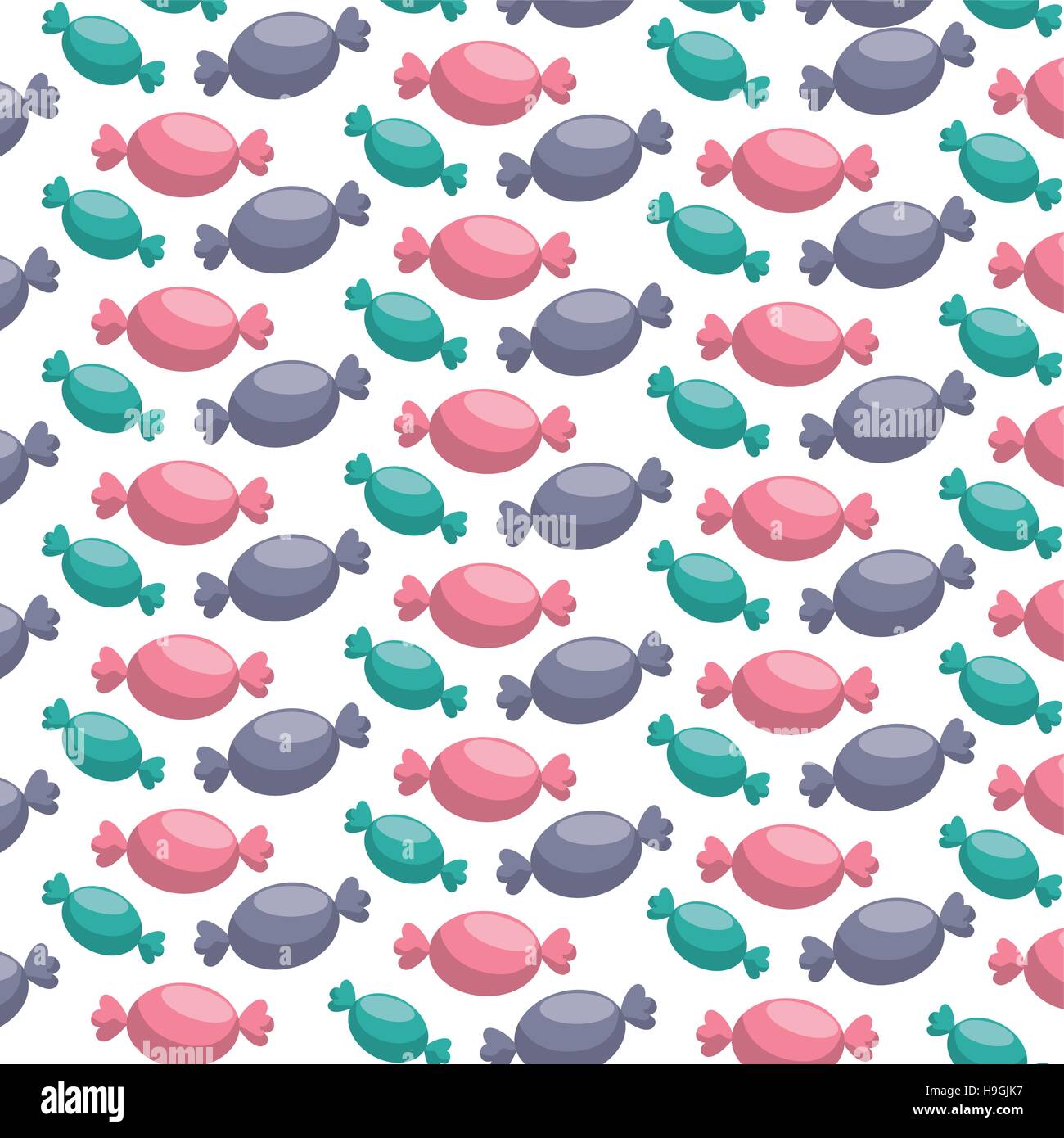 sweet candy isolated icon Stock Vector Image & Art - Alamy