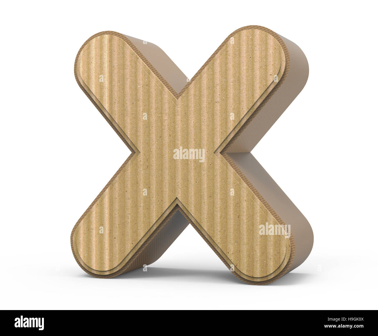 Plastic x Cut Out Stock Images & Pictures - Alamy