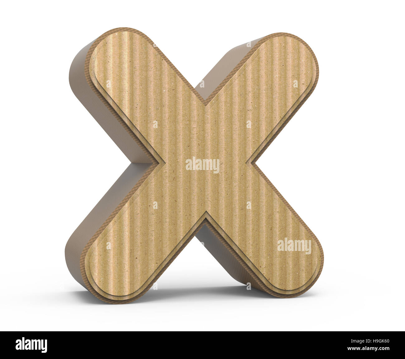 Plastic x Cut Out Stock Images & Pictures - Alamy