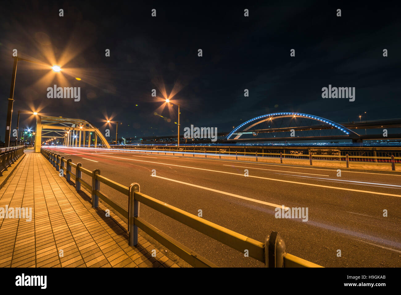 Goshikizakuraohashi bridge hi-res stock photography and images - Alamy