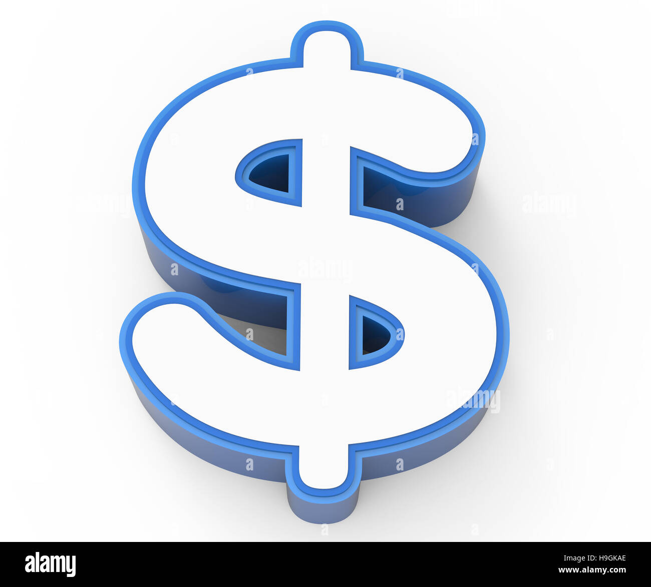 Dollar symbol script hi-res stock photography and images - Alamy