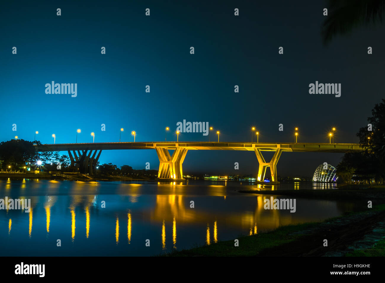Kallang river singapore hi-res stock photography and images - Alamy