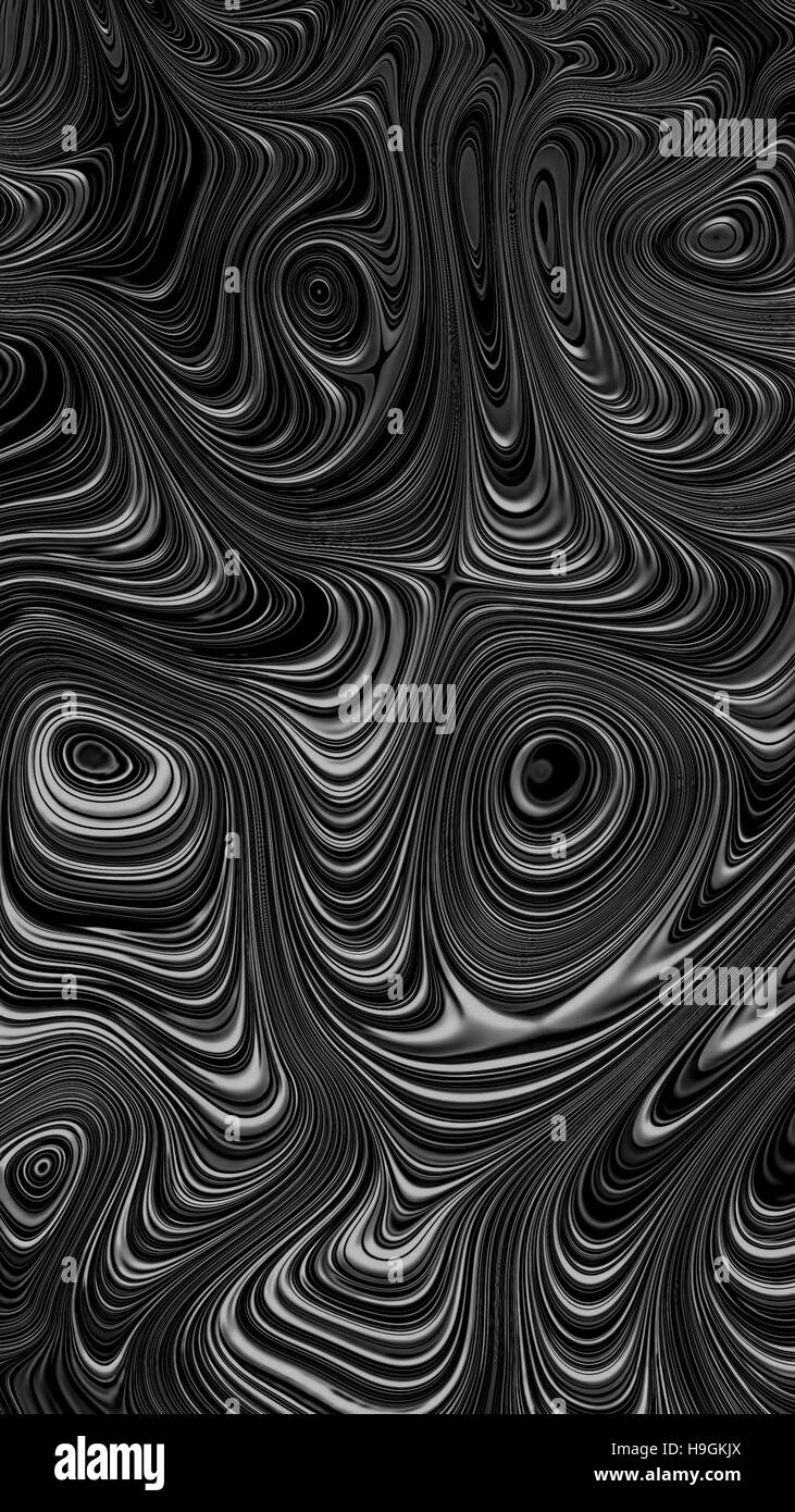 Abstract gnarly background - digitally generated image Stock Photo - Alamy