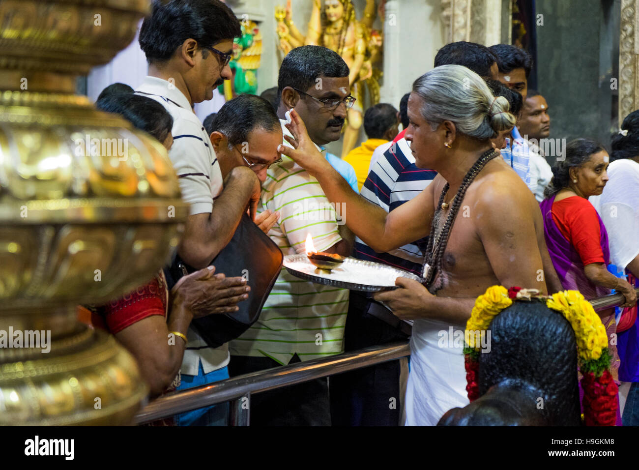 Daily ritual rituals hi-res stock photography and images - Alamy