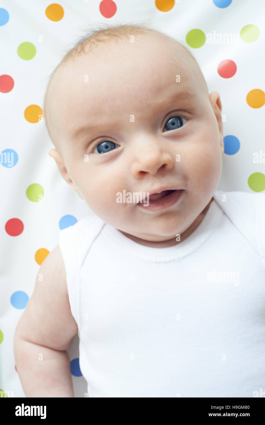 Interested baby hi-res stock photography and images - Alamy