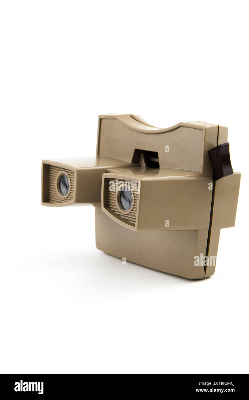 Stereoscopic viewer hi-res stock photography and images - Alamy