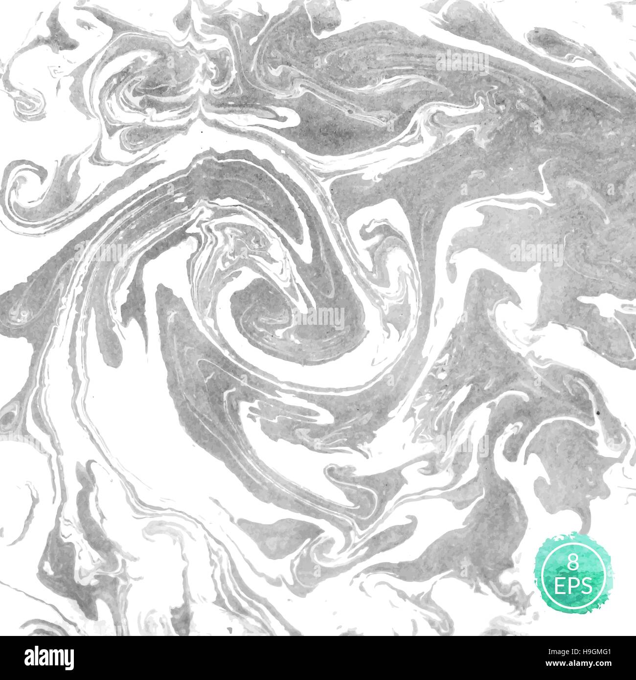 Vector. Hand drawn marble texture. Delicate marble texture for your ...